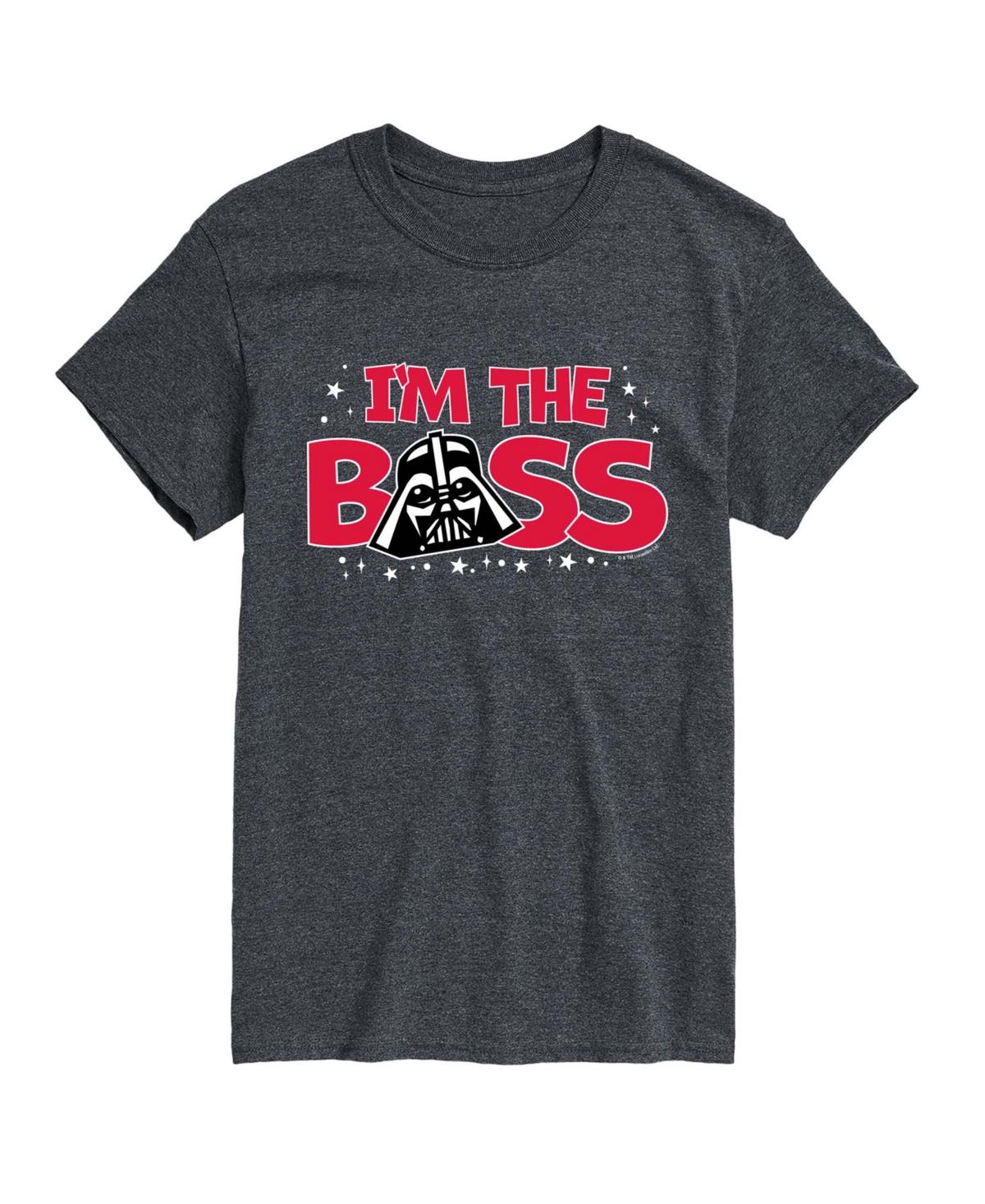Click here for Airwaves Mens Vader Im The Boss Short-Sleeve Graph... prices