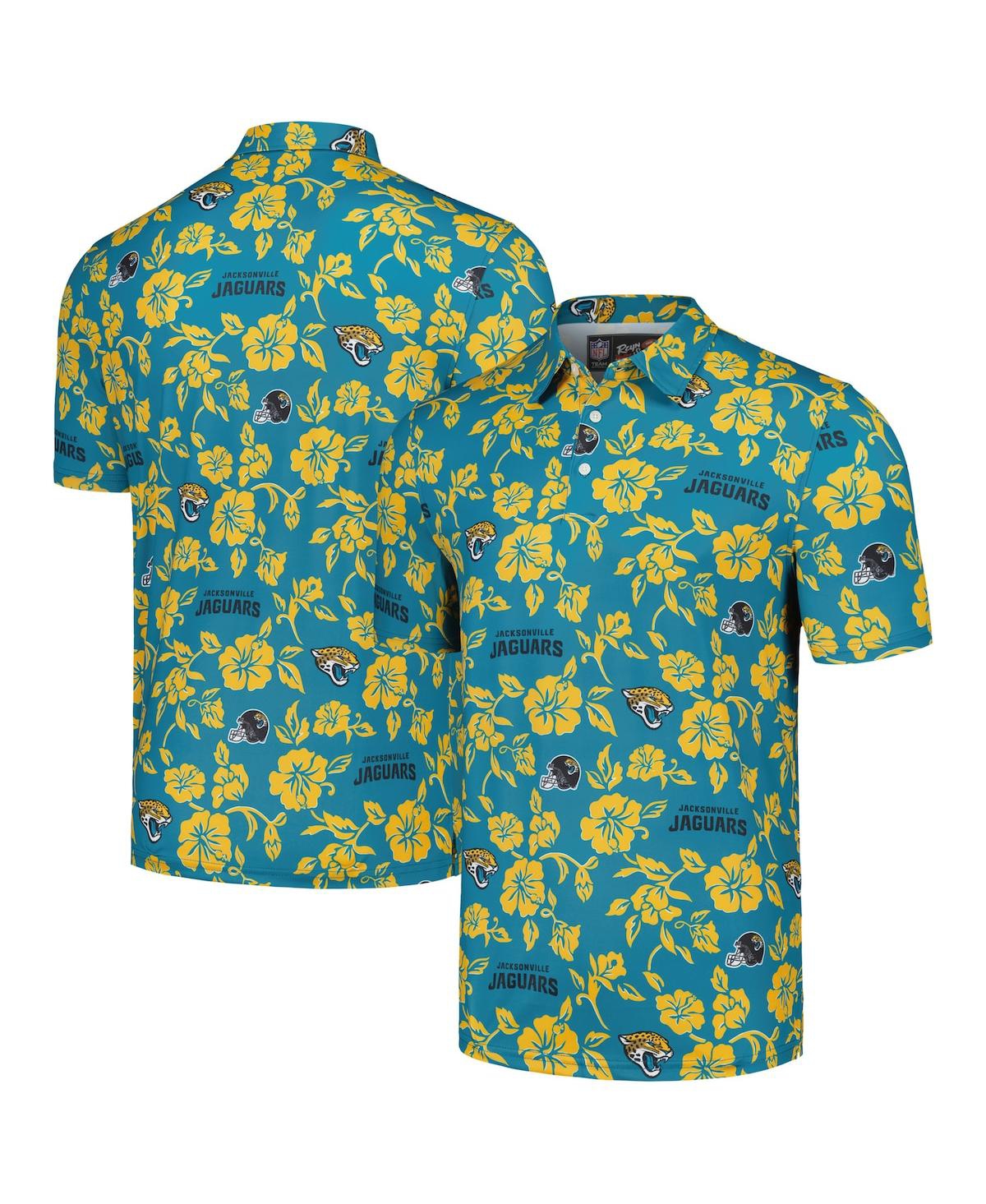 Click here for Reyn Spooner Mens Teal Jacksonville Jaguars Pua Pe... prices