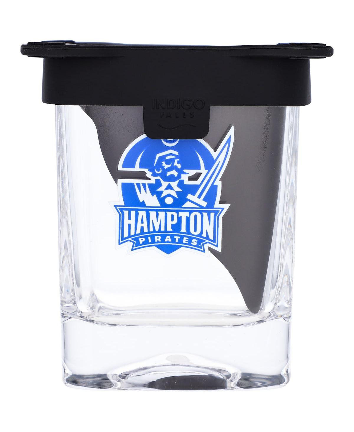 Click here for Indigo Falls Hampton Pirates 10oz. Ice Wedge Glass prices