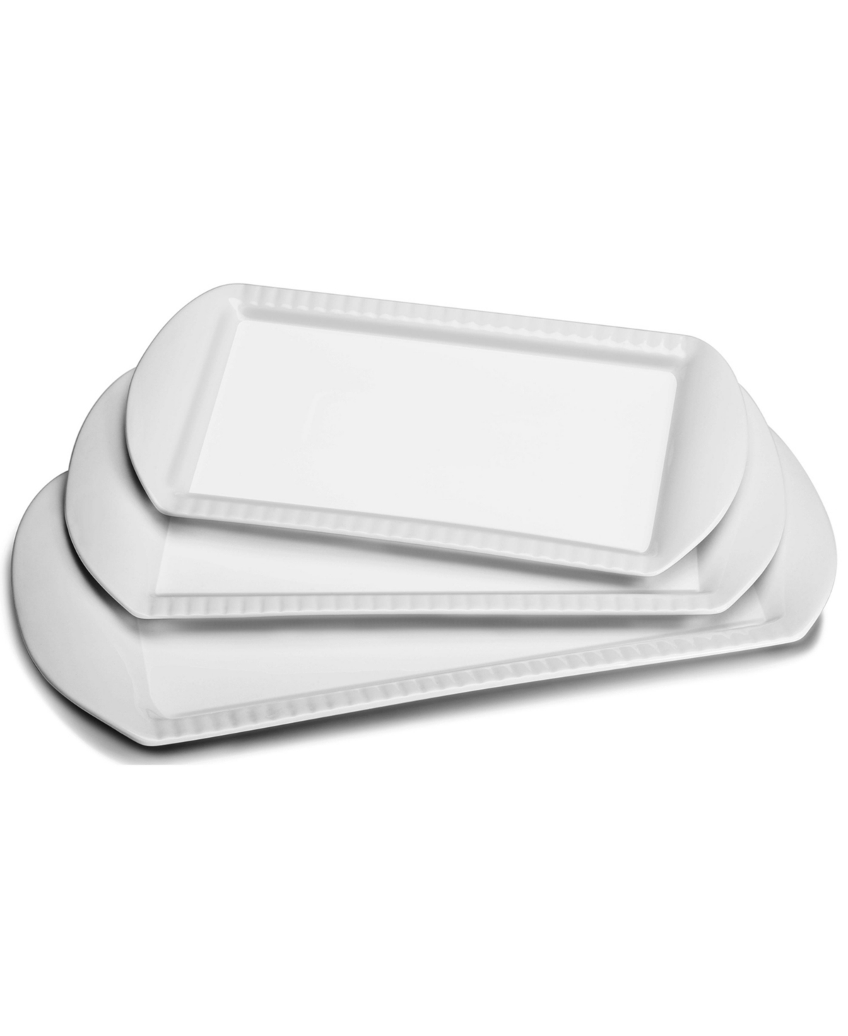 Click here for Ventray Large Porcelain Serving Platters  16/14/12... prices