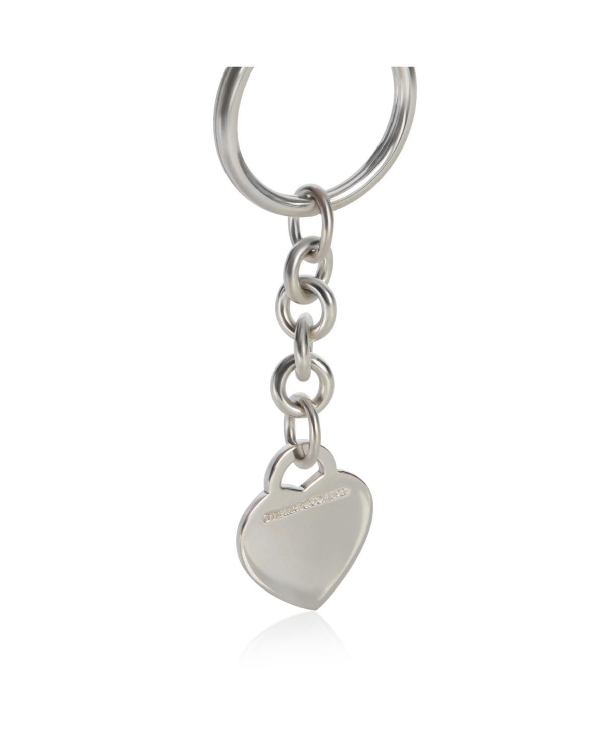 Click here for Pre-Owned Tiffany & Co Sterling Silver Return To T... prices