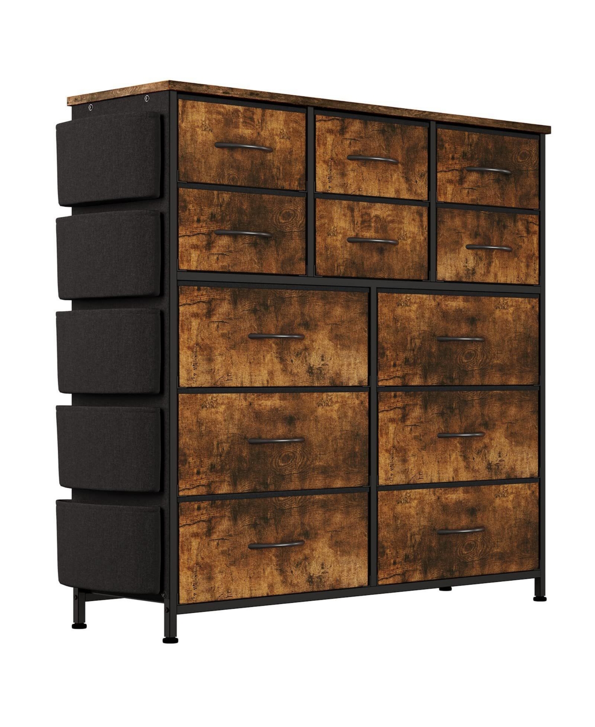 Click here for Garvee 12 Drawer Dresser for for Bedroom  Fabric D... prices