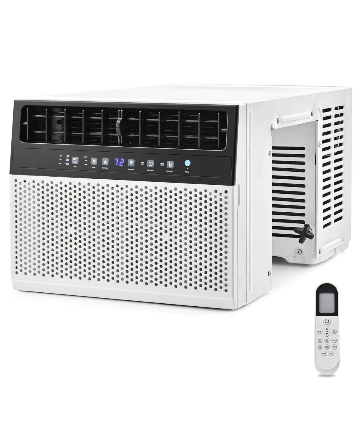 Click here for Ecooso 10000 Btu(Ashrae) Window Air Conditioner wi... prices