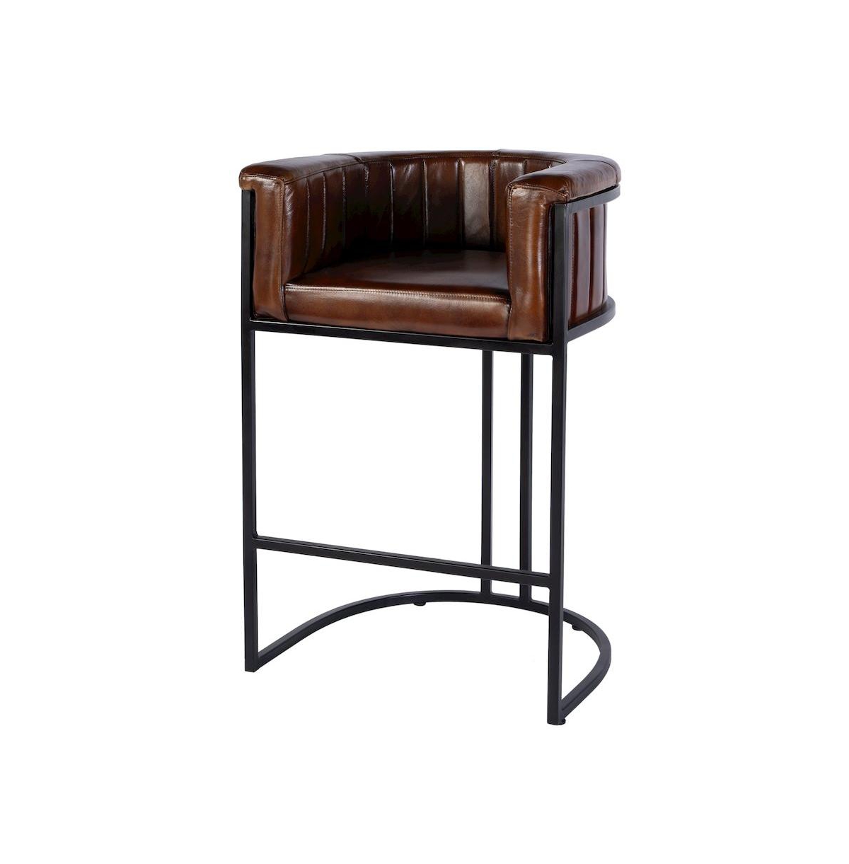 Click here for Butler Specialty Rockford 29 in. Seat Height Leath... prices
