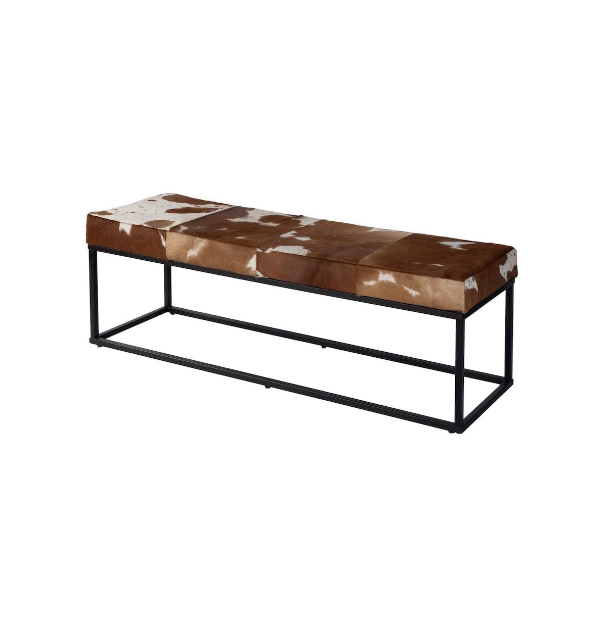 Click here for Butler Specialty Stinson 54 in. W Hair on Hide and... prices