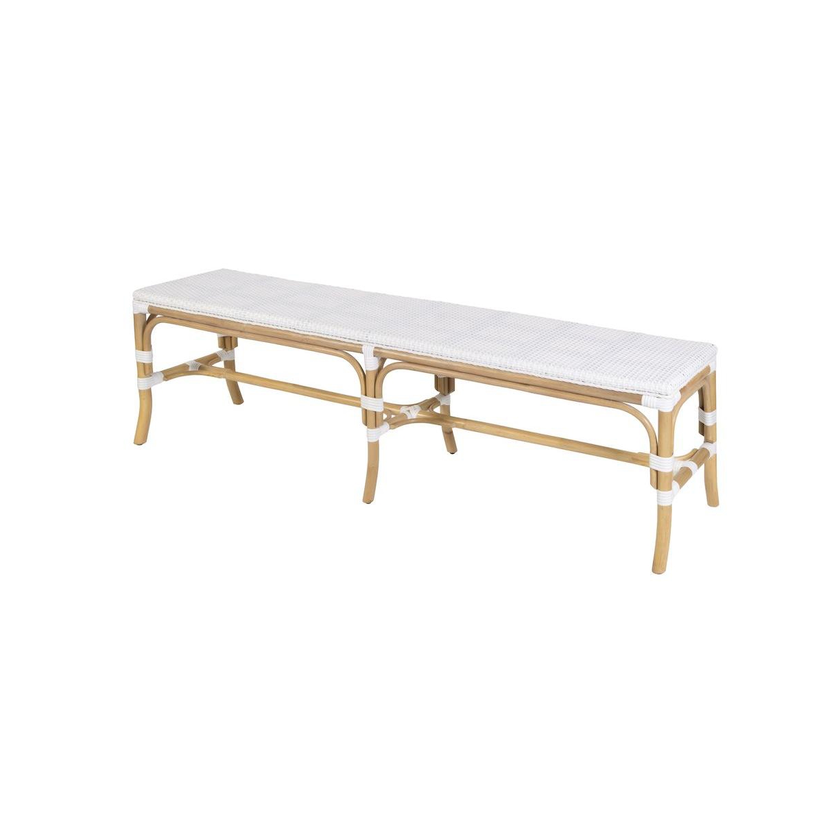 Click here for Butler Specialty Laguna Rectangular Rattan Backles... prices