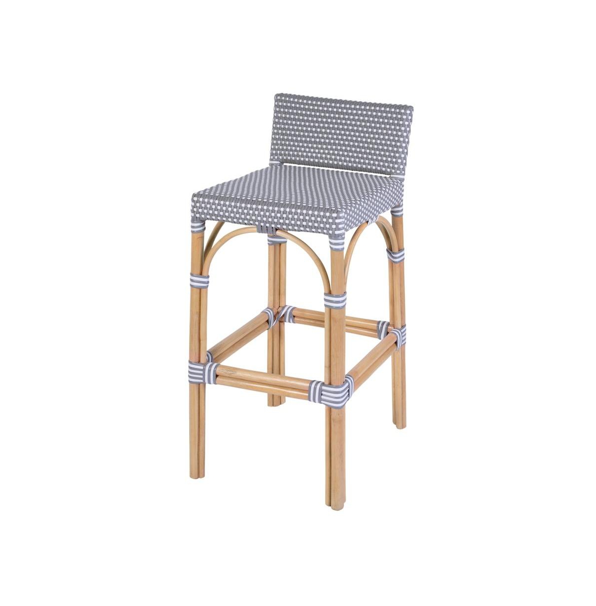 Click here for Butler Specialty Serienna 30 in. Seat Height Ratta... prices