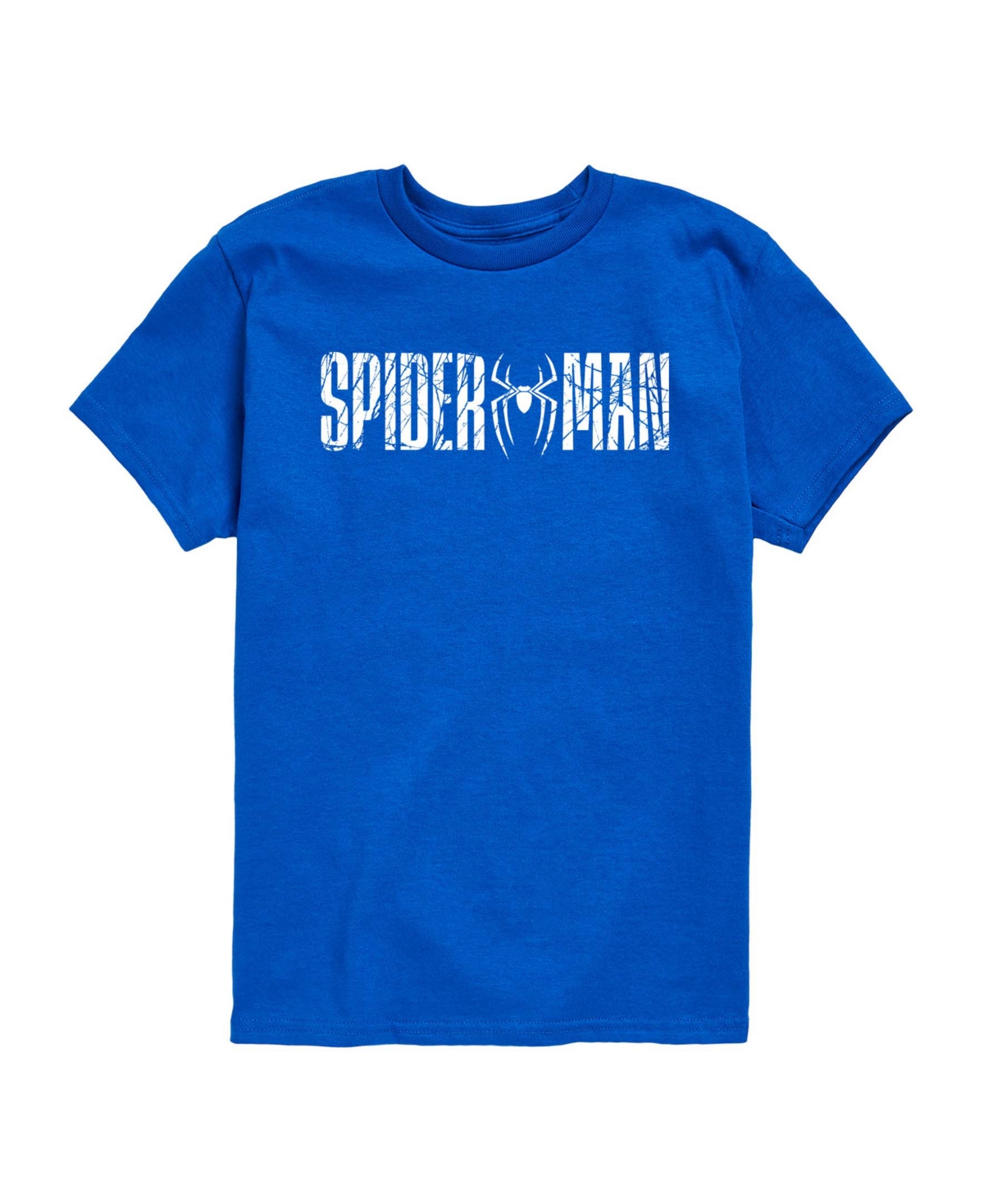 Click here for Marvel Boys 8-20 Brand New Day Web Logo T-Shirt -... prices