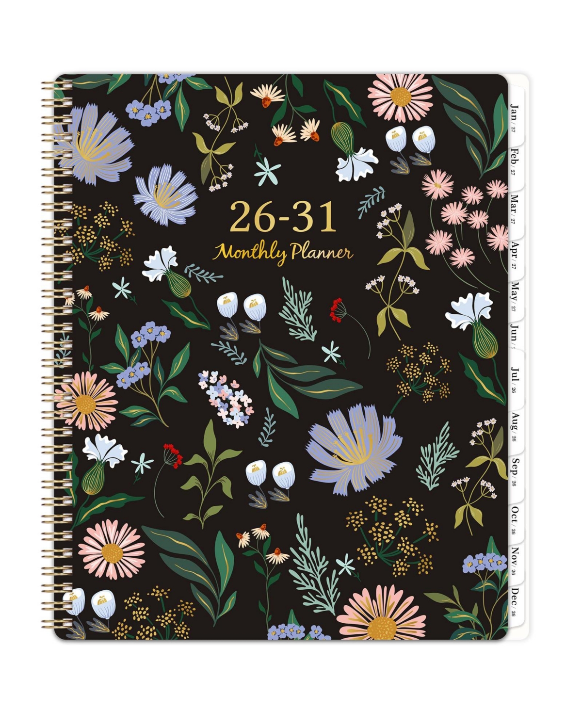 Click here for Gnuadz Monthly Planner 5 Year 2026-2031 60 Tabs -... prices