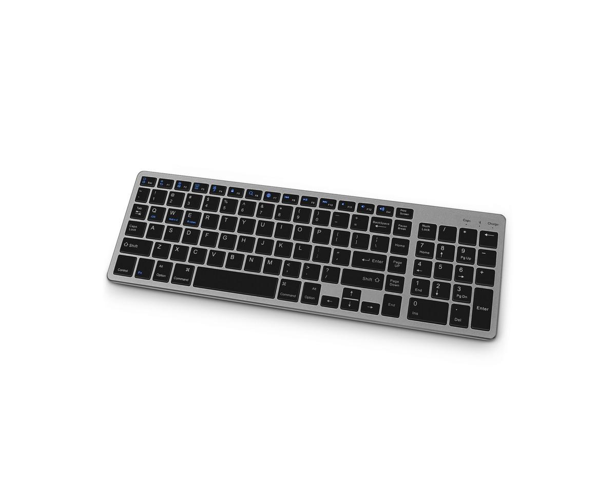 Click here for Risokeys Wireless Bluetooth Keyboard (Us Layout)-S... prices