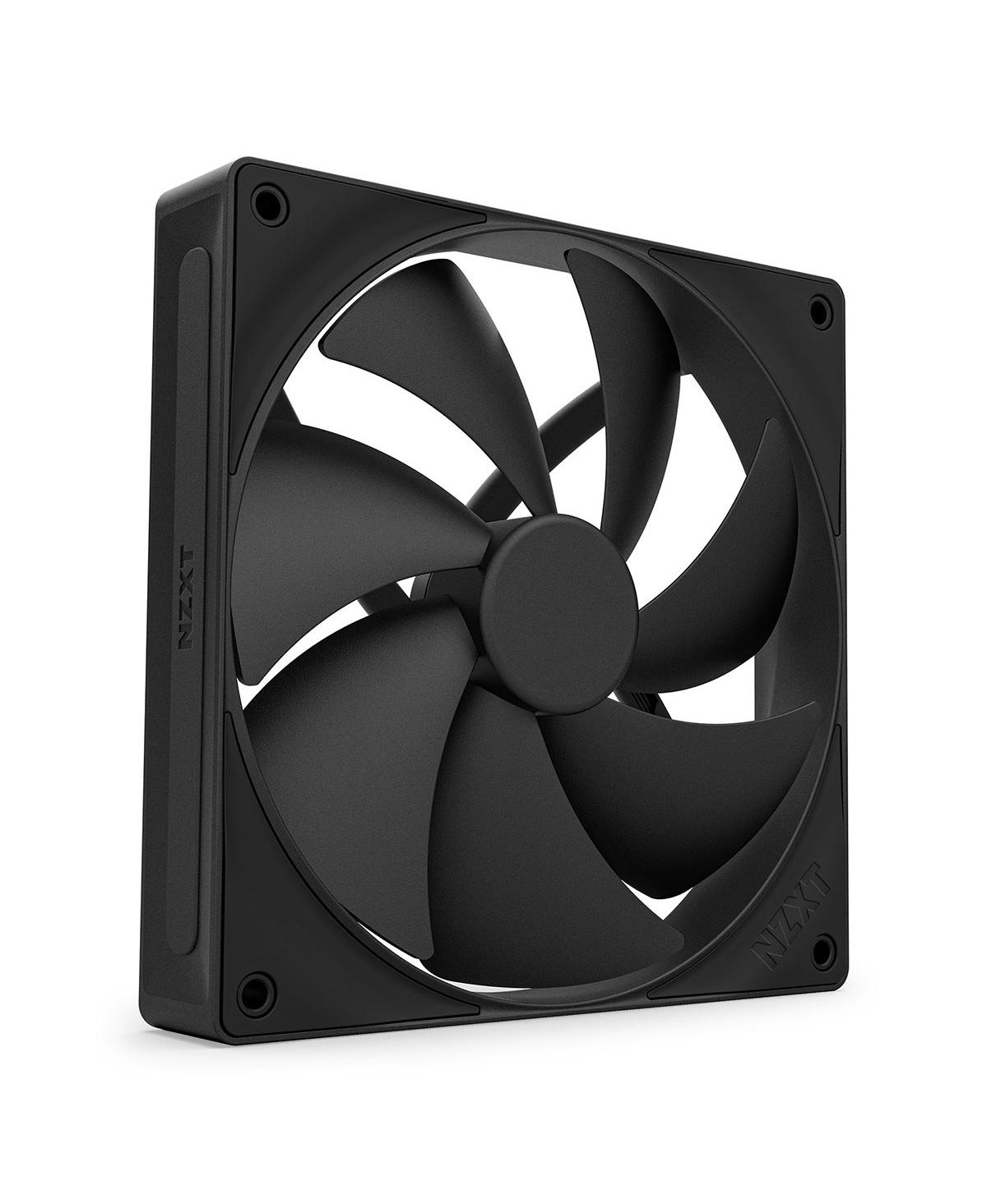 Click here for Nzxt F140P 140mm Static Pressure Pwm Case Fan - Bl... prices