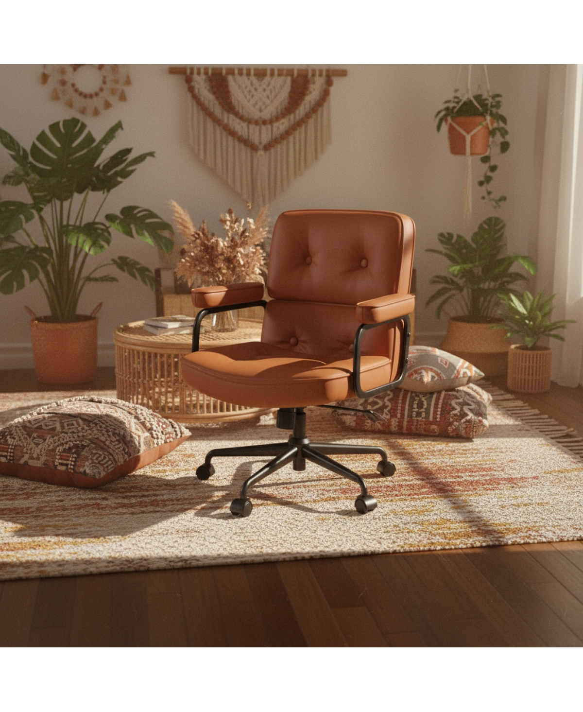 Click here for Streamdale Furniture Ergonomic Pu Leather Office C... prices