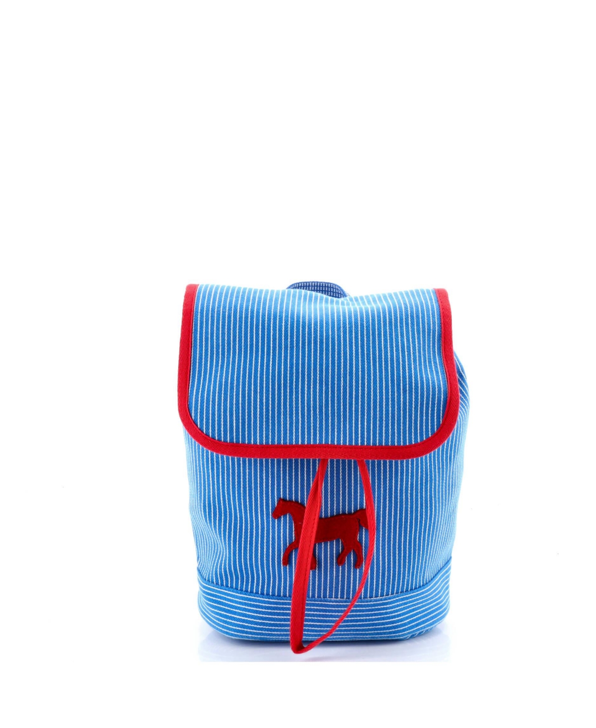 Click here for Pre-Owned HERMES Horse Caval Collar Backpack Strip... prices