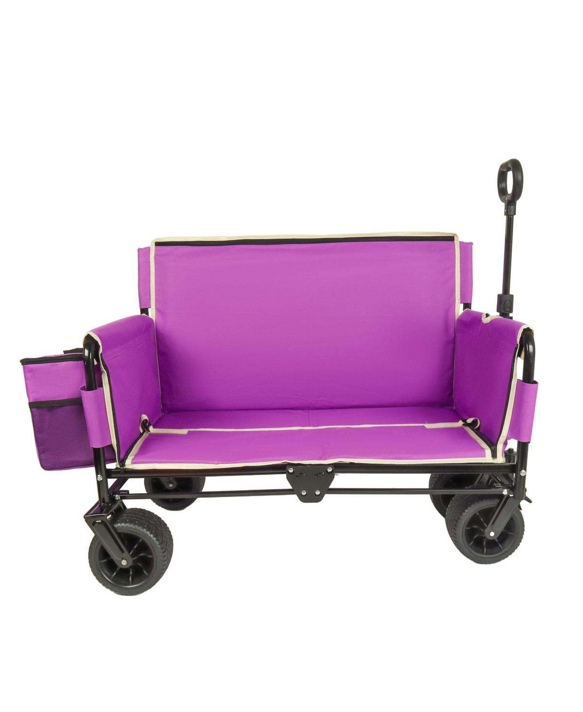 Click here for Streamdale Furniture 3-in-1 Folding Wagon Cart wit... prices
