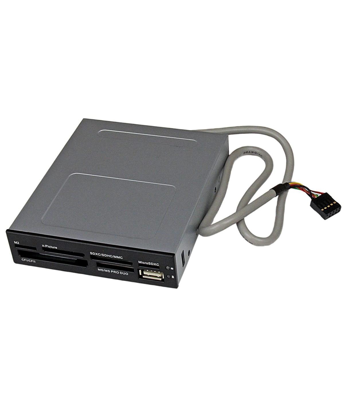 Click here for StarTech.com 3.5 Inch Front Bay 22-in-1 Usb 2.0 In... prices