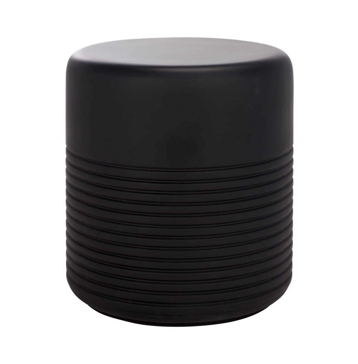 Click here for Safavieh Astrid Outdoor Side Table - Black prices