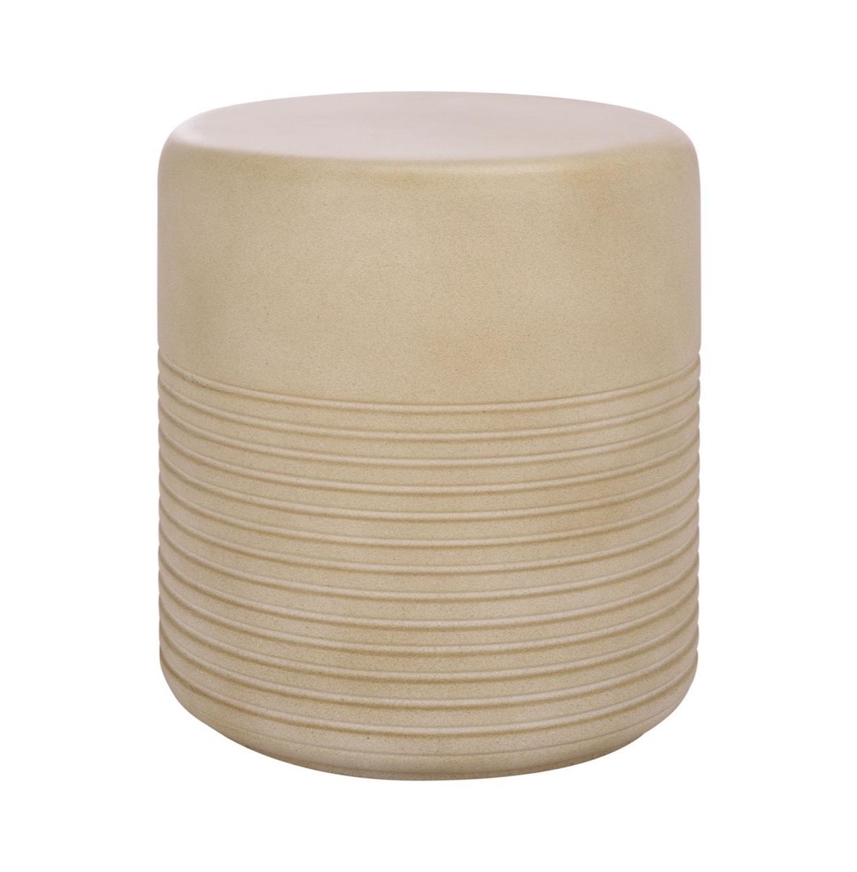 Click here for Safavieh Astrid Outdoor Side Table - Beige prices