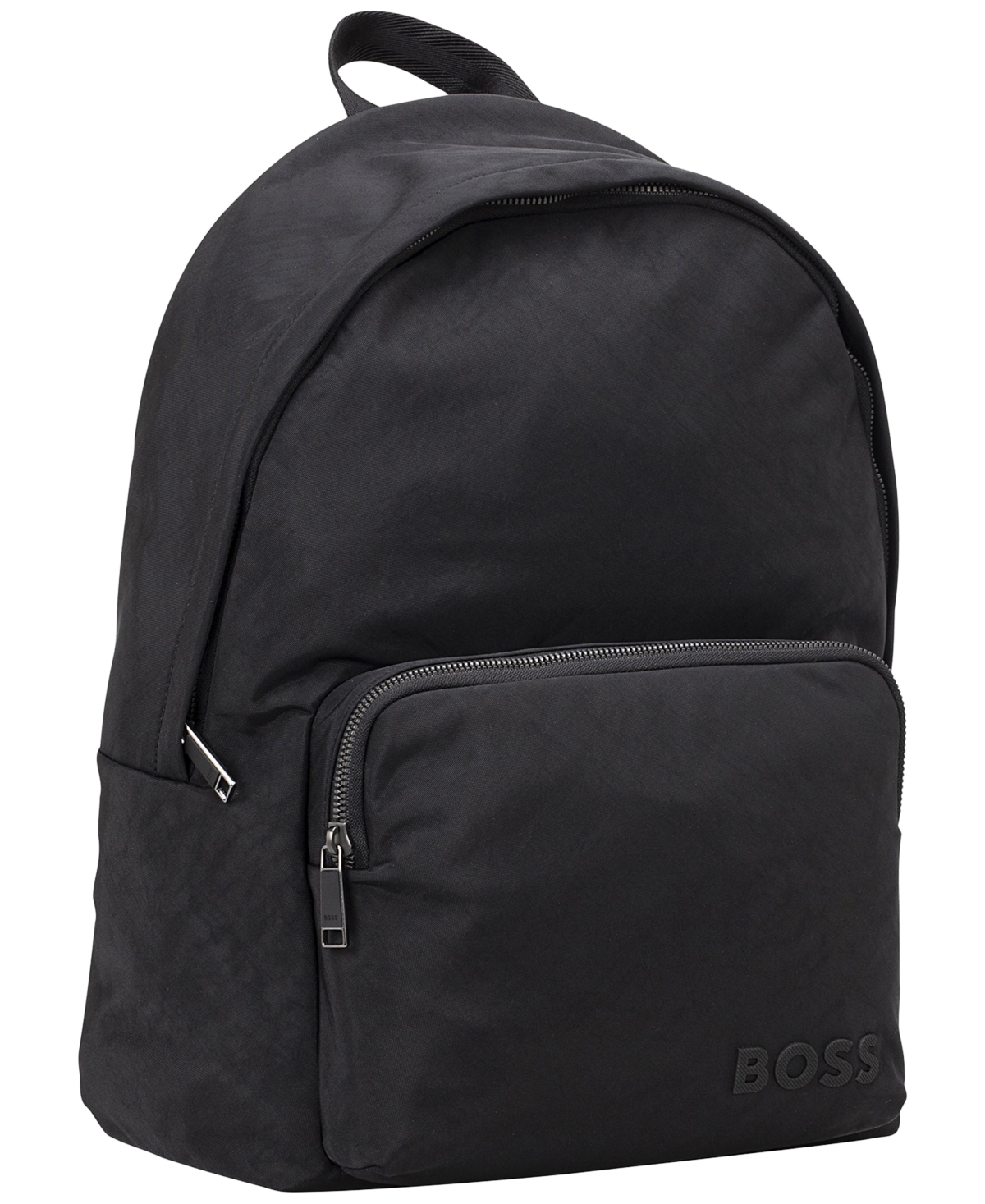 Click here for Hugo Boss Mens Adjustable Laptop Backpack - Black prices