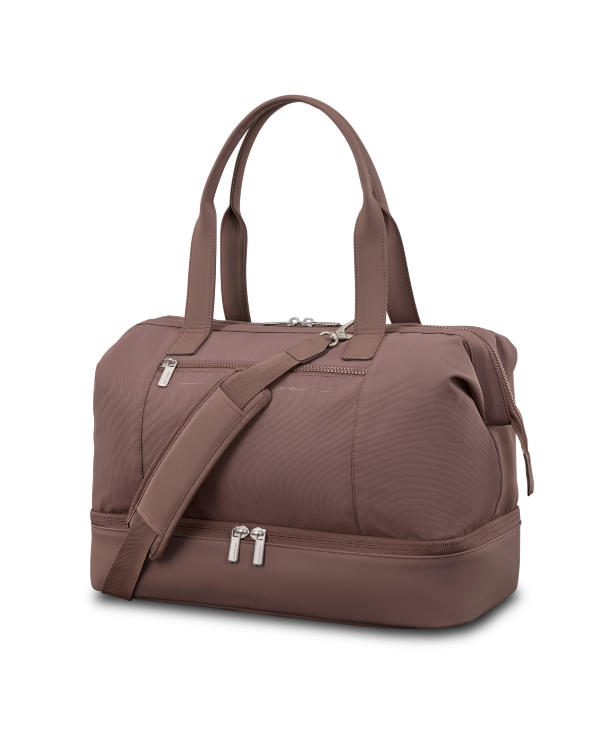 Click here for Samsonite Better than Basic Drop Bottom Weekender... prices