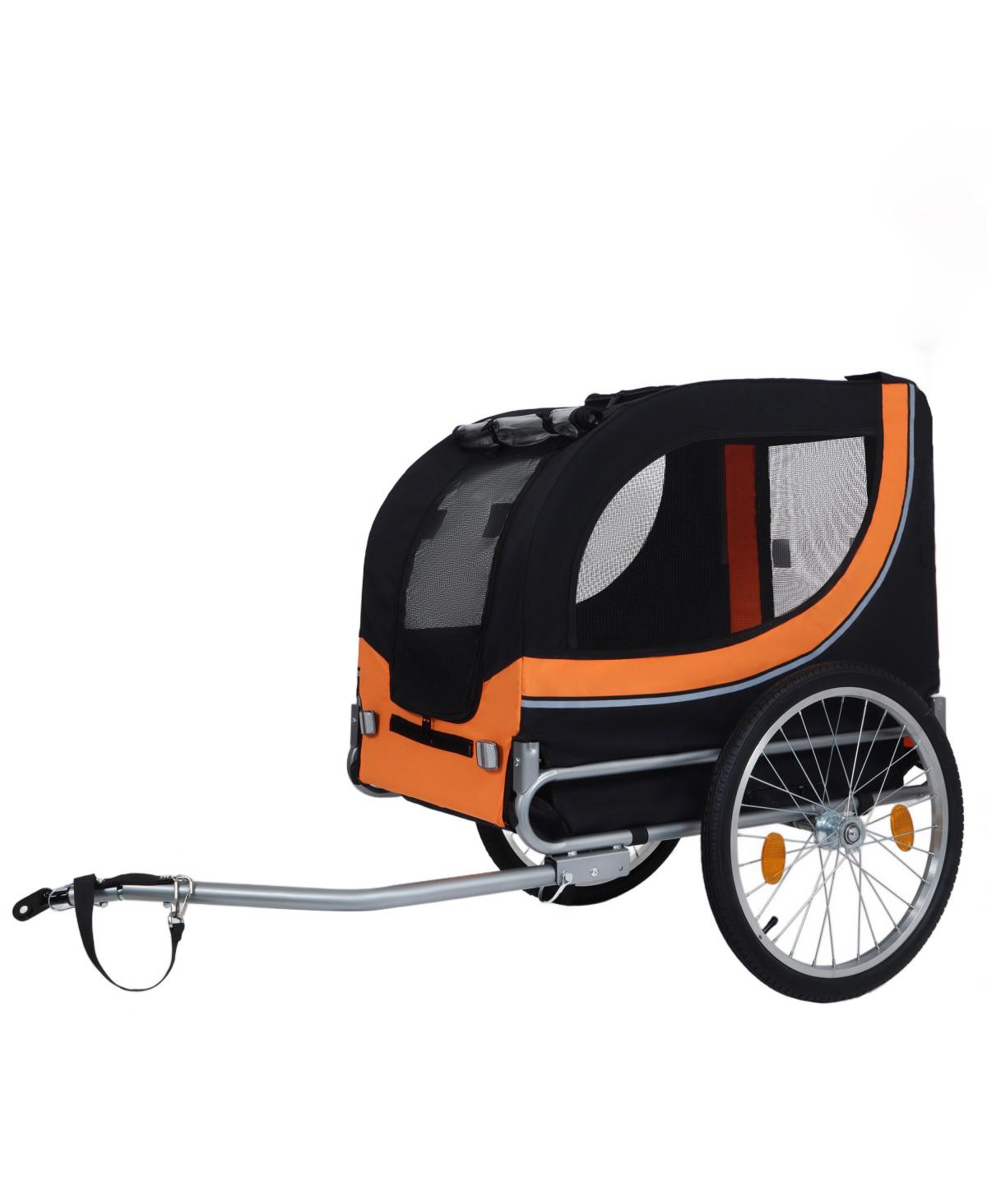 Click here for Streamdale Furniture Large Folding Pet Bike Traile... prices