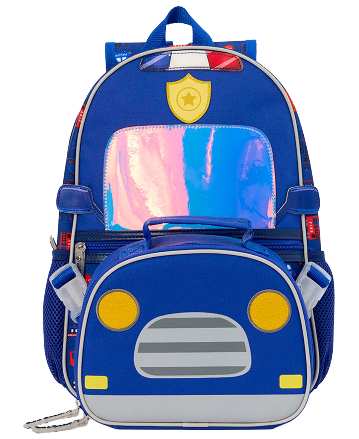 Click here for Biz & Bean Toddler Boys Policeman Preschool Backpa... prices