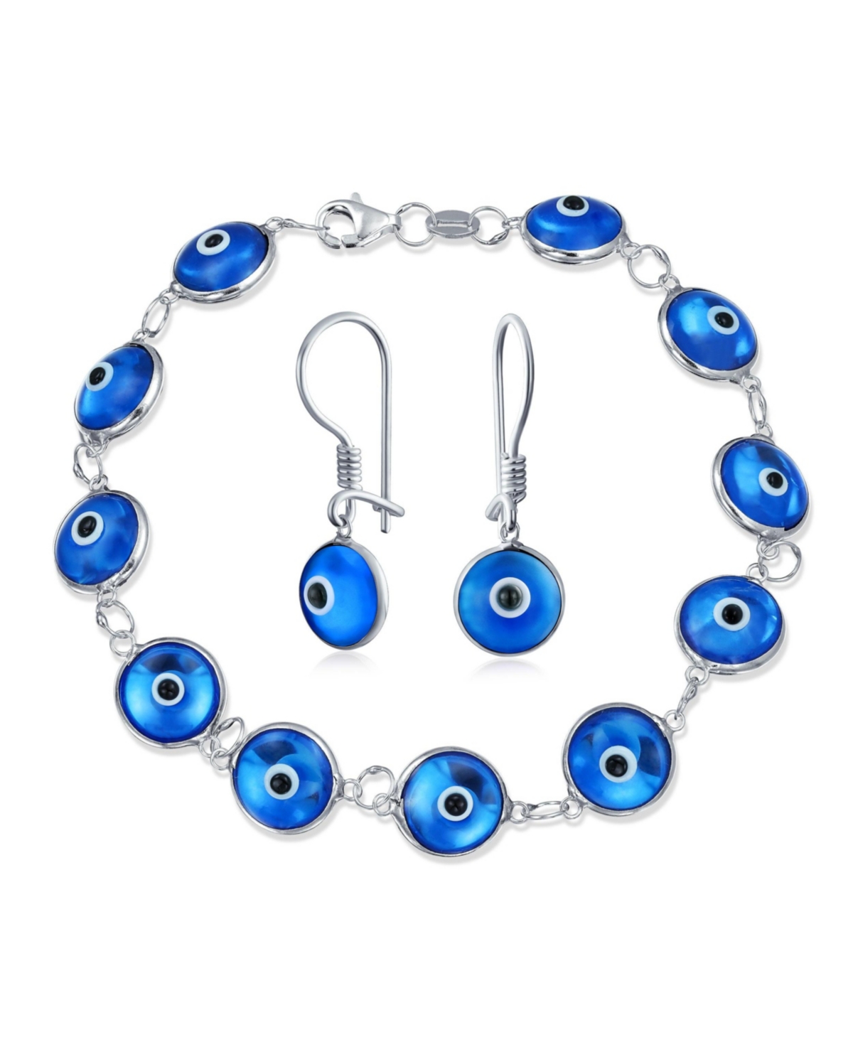 Click here for Bling Jewelry Spiritual Protection Amulet Evil Eye... prices