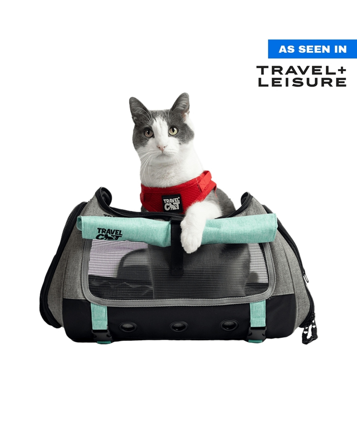 Click here for Travel Cat The Transpurrter Convertible Cat Carrie... prices