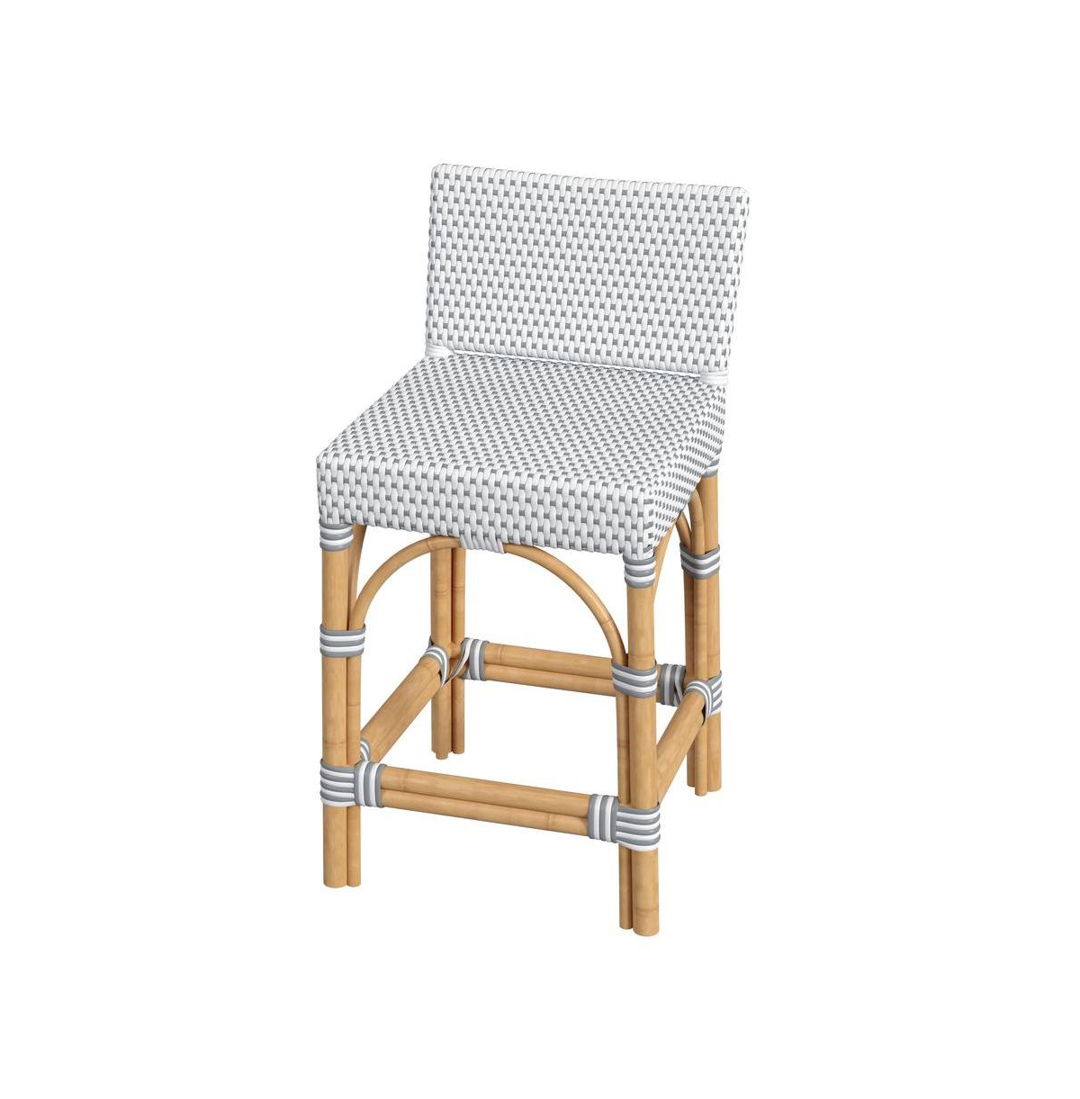 Click here for Butler Specialty Serienna Rectangular Rattan Low B... prices