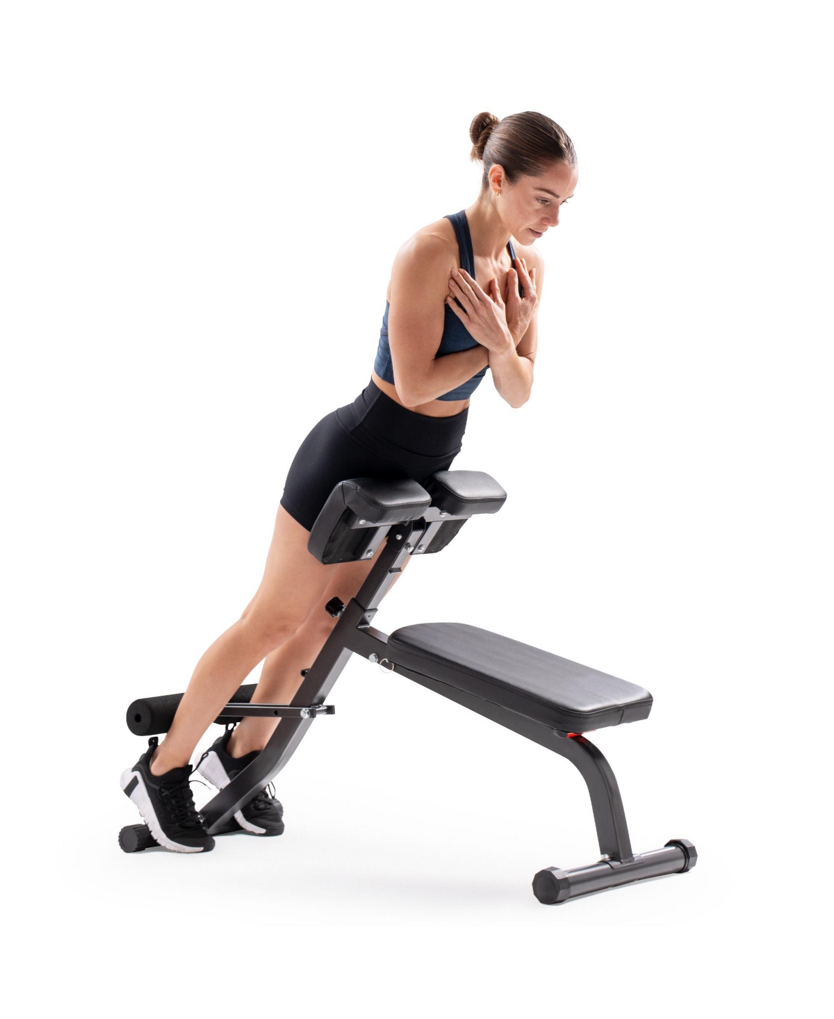 Click here for Sunny Health and Fitness Adjustable Roman Chair an... prices