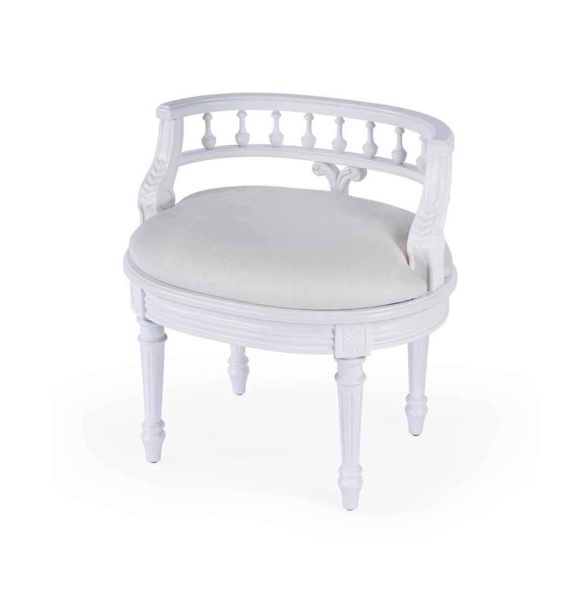 Click here for Butler Specialty Hathaway Upholstered 22.5W Vanity... prices