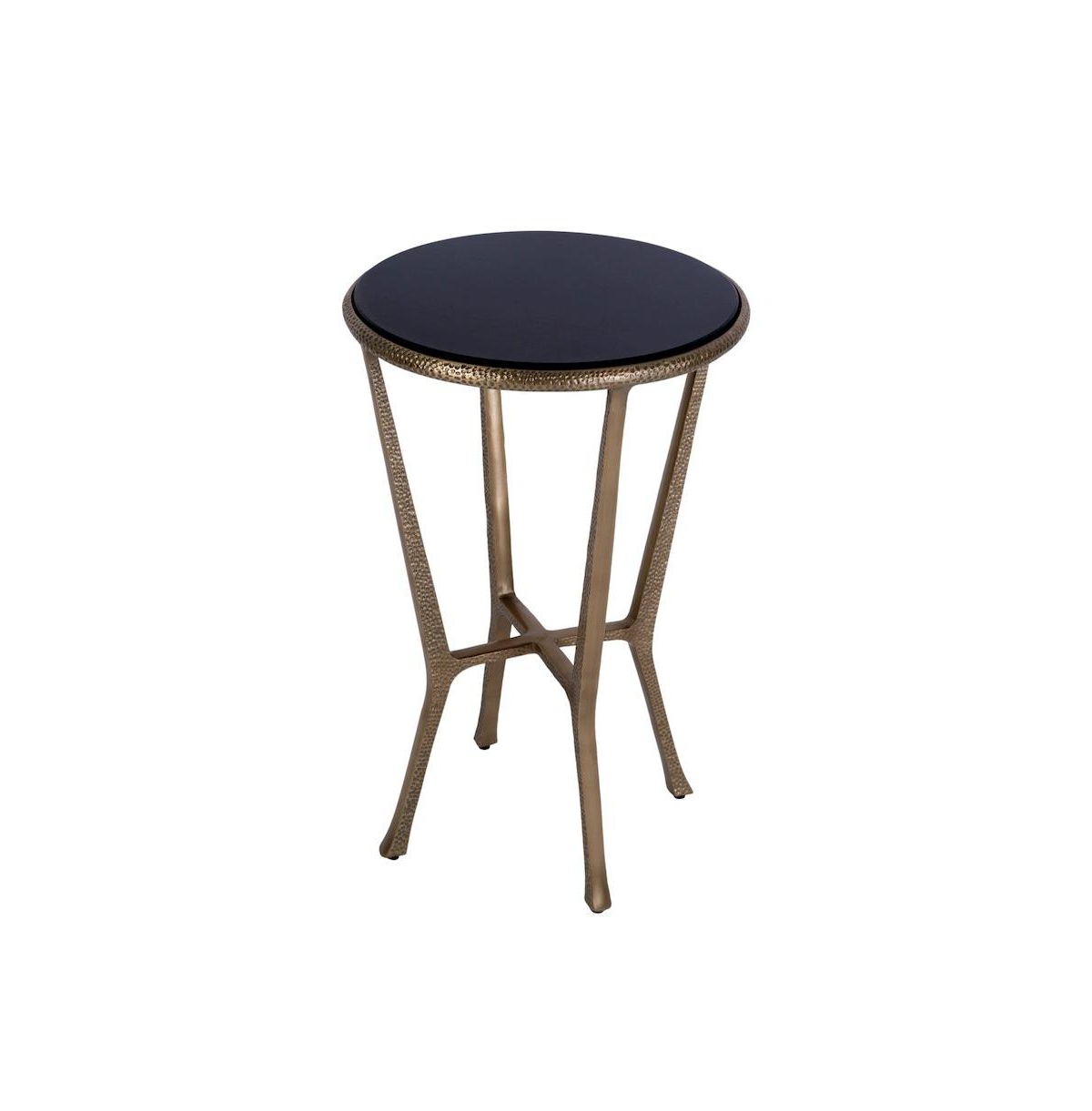 Click here for Butler Specialty Ivy 15.5 in. W Round Metal and Gr... prices