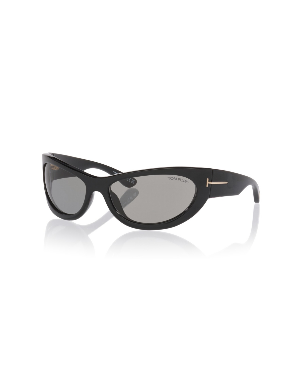 Click here for Tom Ford Womens Leona-02 Sunglasses  TR002278 - Bl... prices