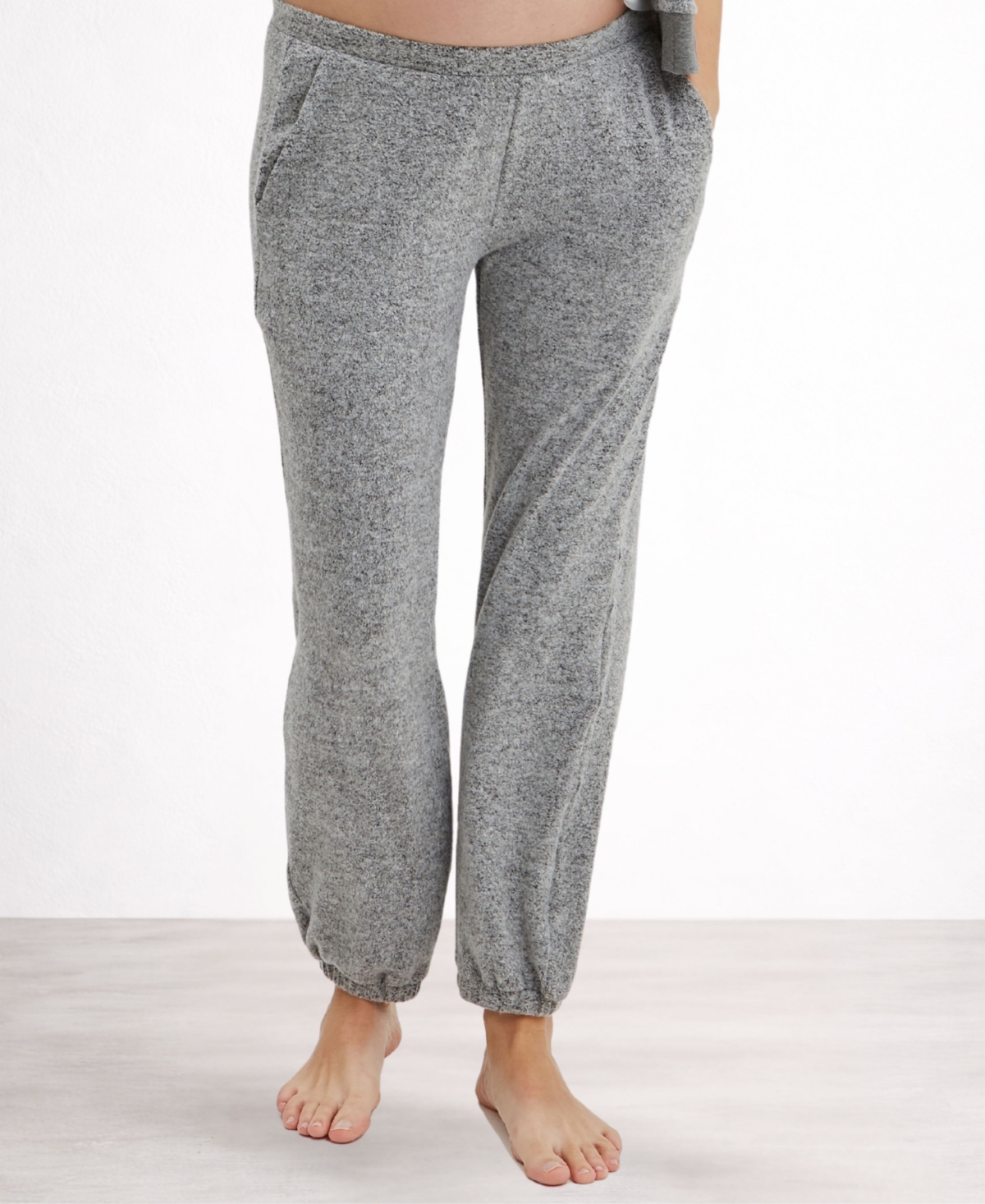 Click here for Nom Maternity Wren Sweatpant - Grey prices