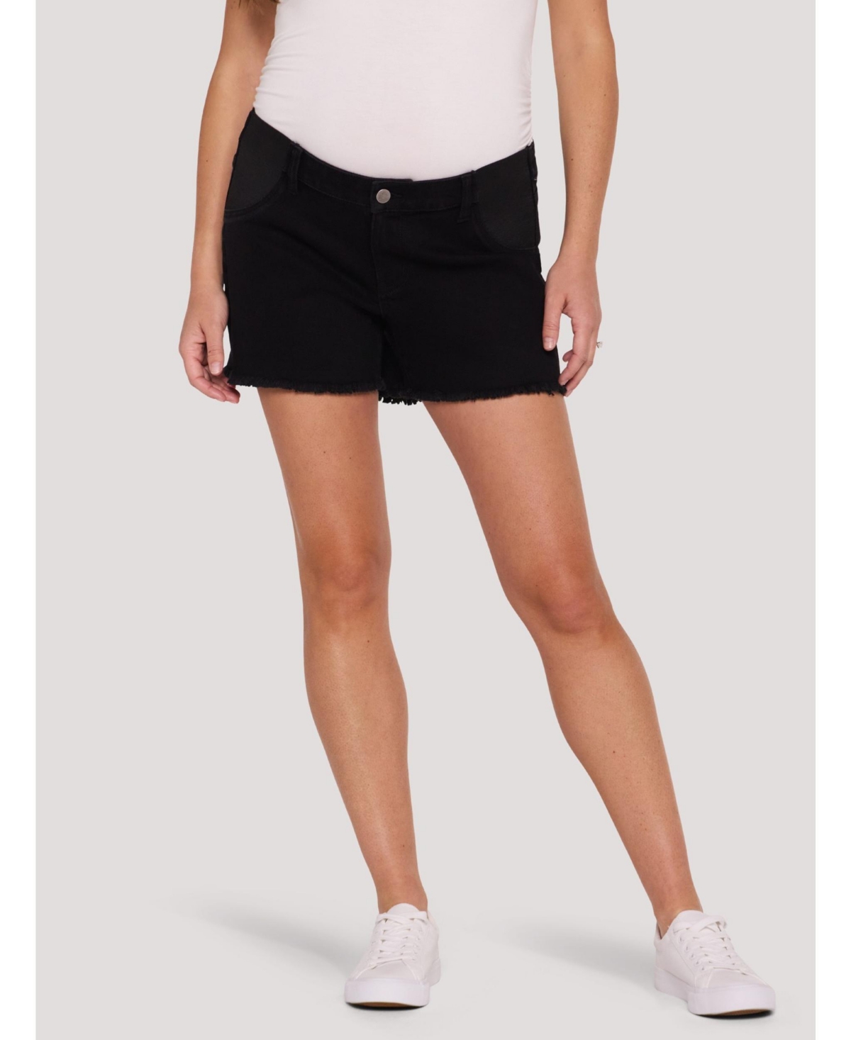 Click here for Motherhood Maternity Maternity Under the Belly Cut... prices