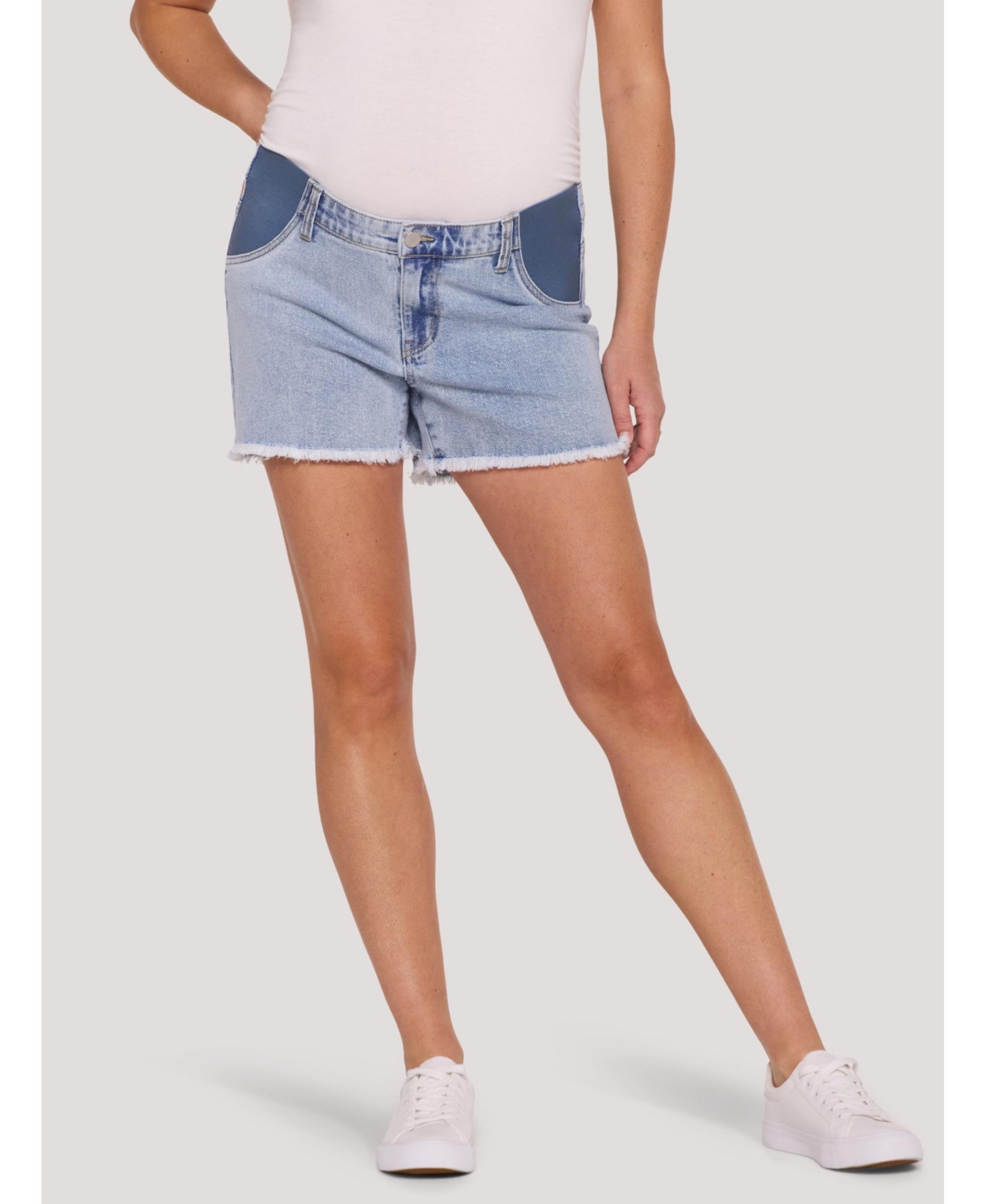 Click here for Motherhood Maternity Maternity Under the Belly Cut... prices