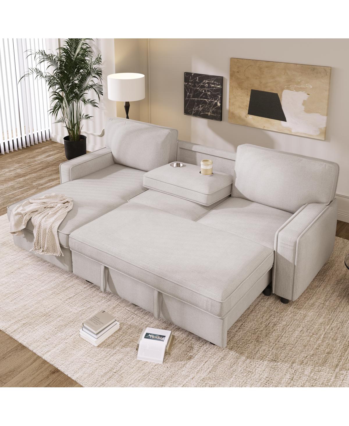 Click here for Streamdale Furniture Upholstery Sleeper Sectional... prices