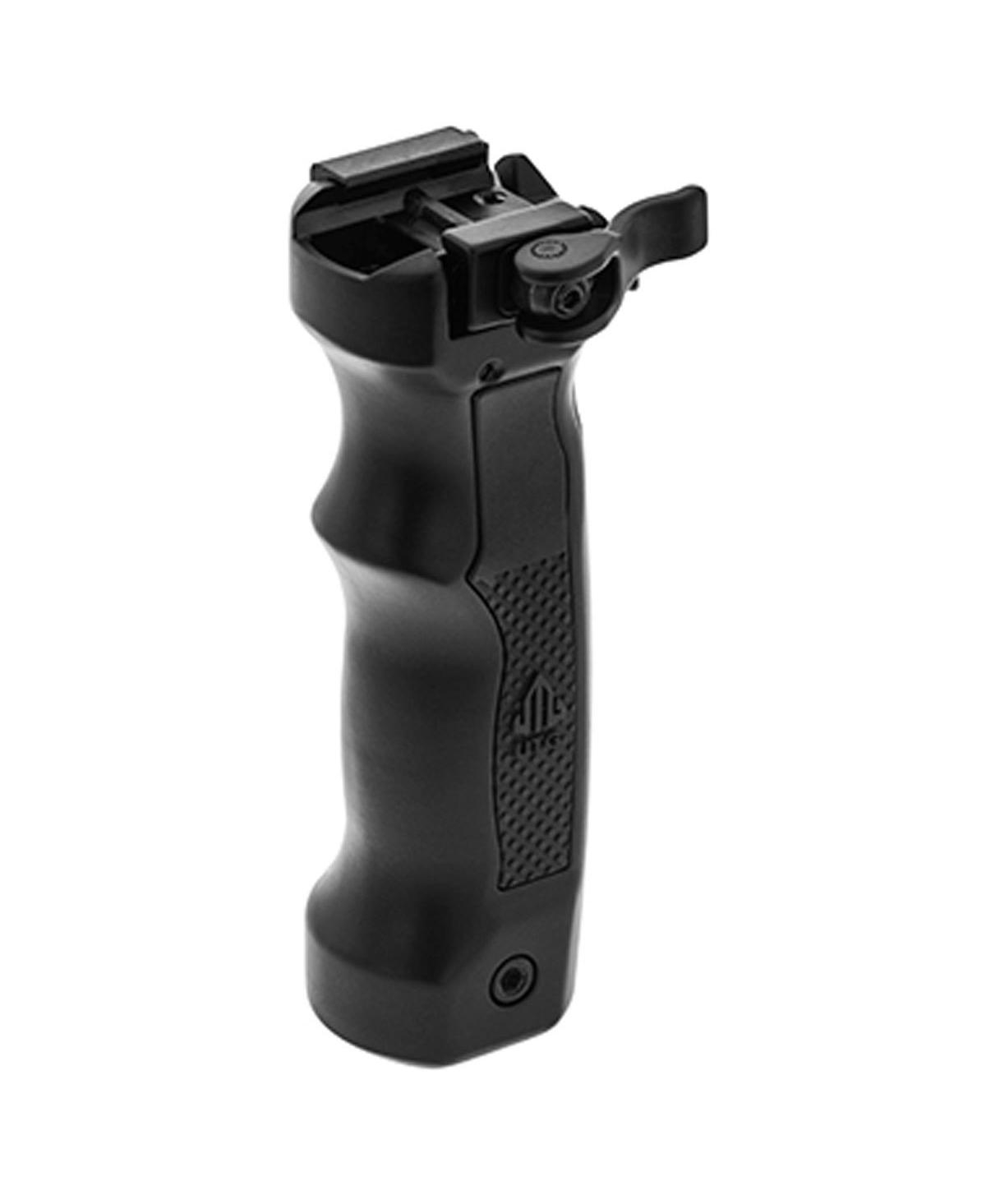 Click here for Utg D-Grip with Ambidextrous Quick Release Deploya... prices