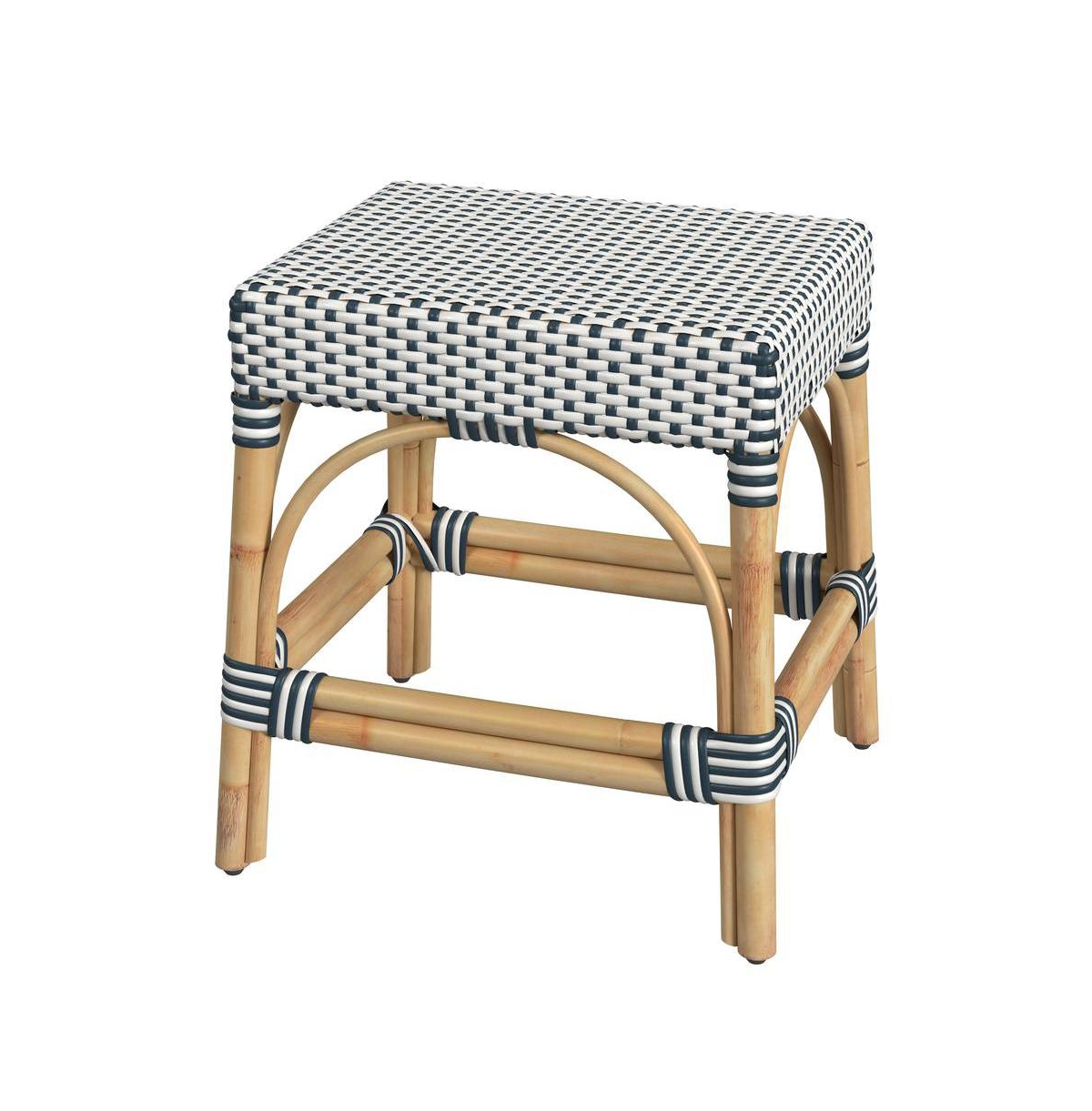 Click here for Butler Specialty Robias Rattan Rectangular 18 Dini... prices