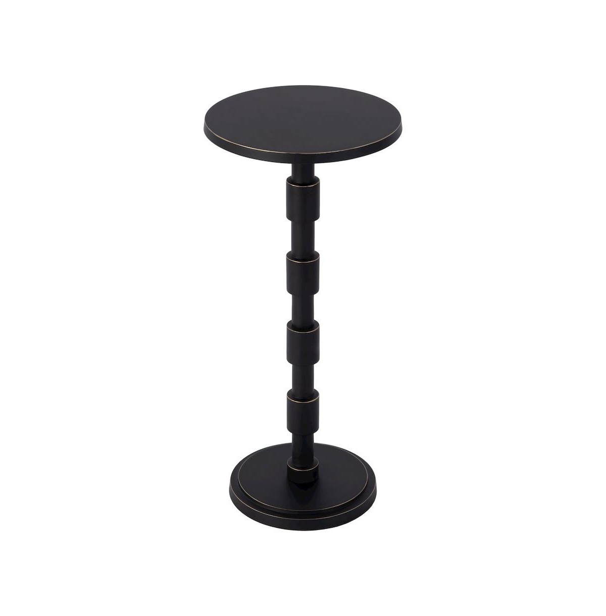 Click here for Butler Specialty Delano 10 in. W Round All Metal P... prices
