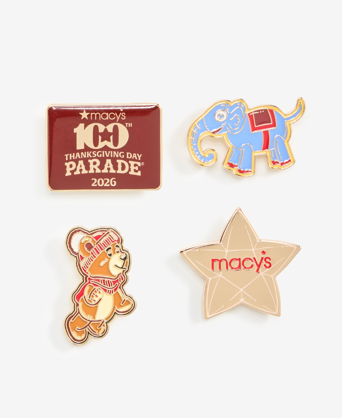Click here for Macys 100th Thanksgiving Day Parade 2026 Billie Br... prices