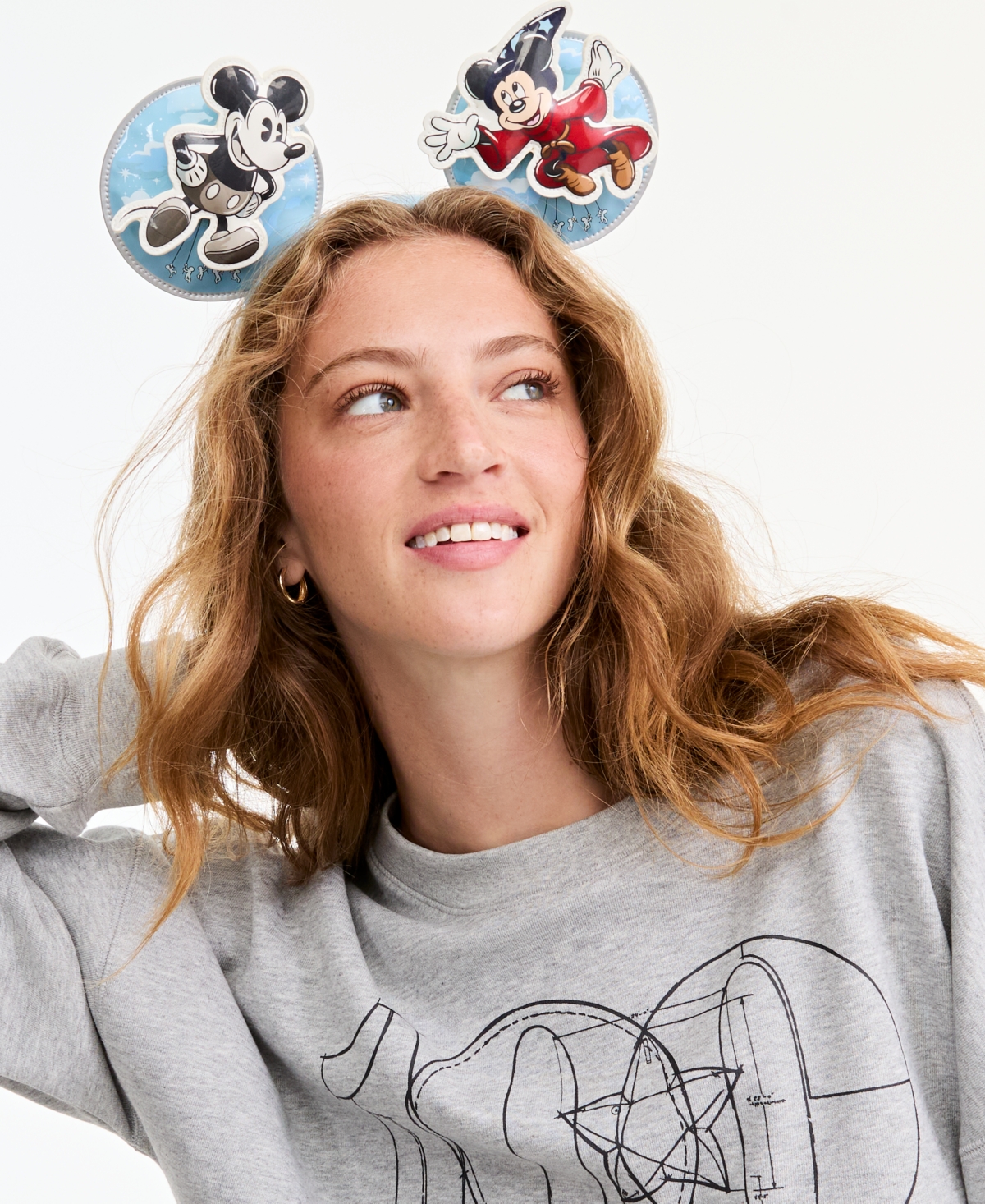 Click here for Loungefly Disney | Macys Interchangeable Mickey Pa... prices