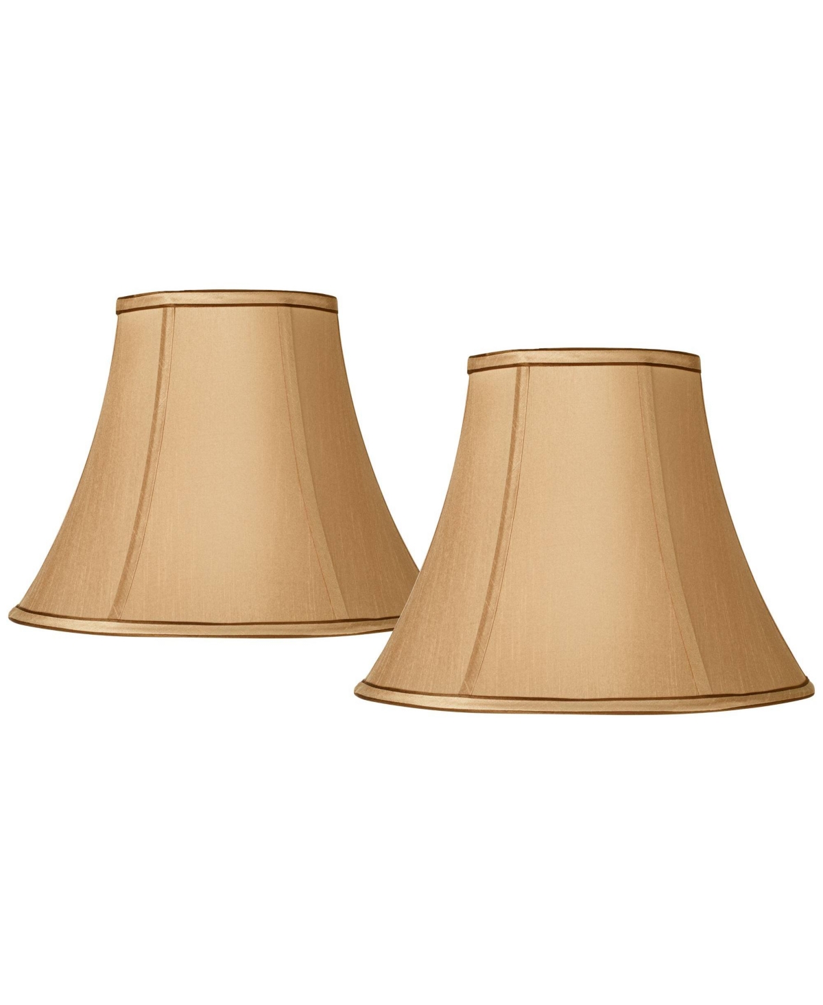 Click here for Springcrest Collection Set of 2 Softback Bell Lamp... prices
