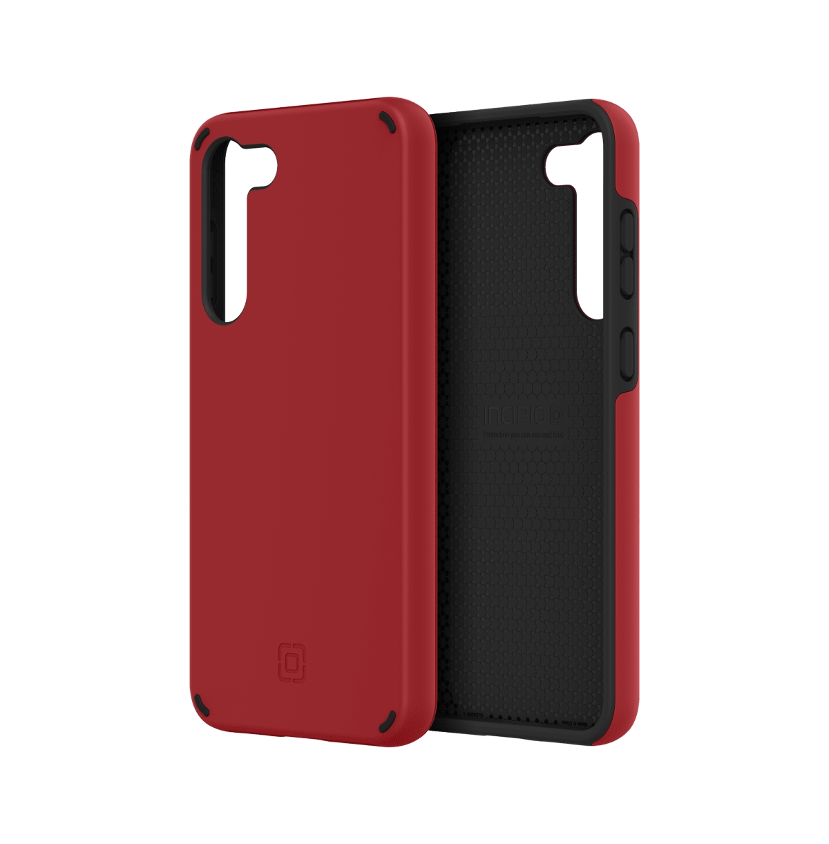 Click here for Incipio Duo Case for Samsung Galaxy S23 Plus - Red prices