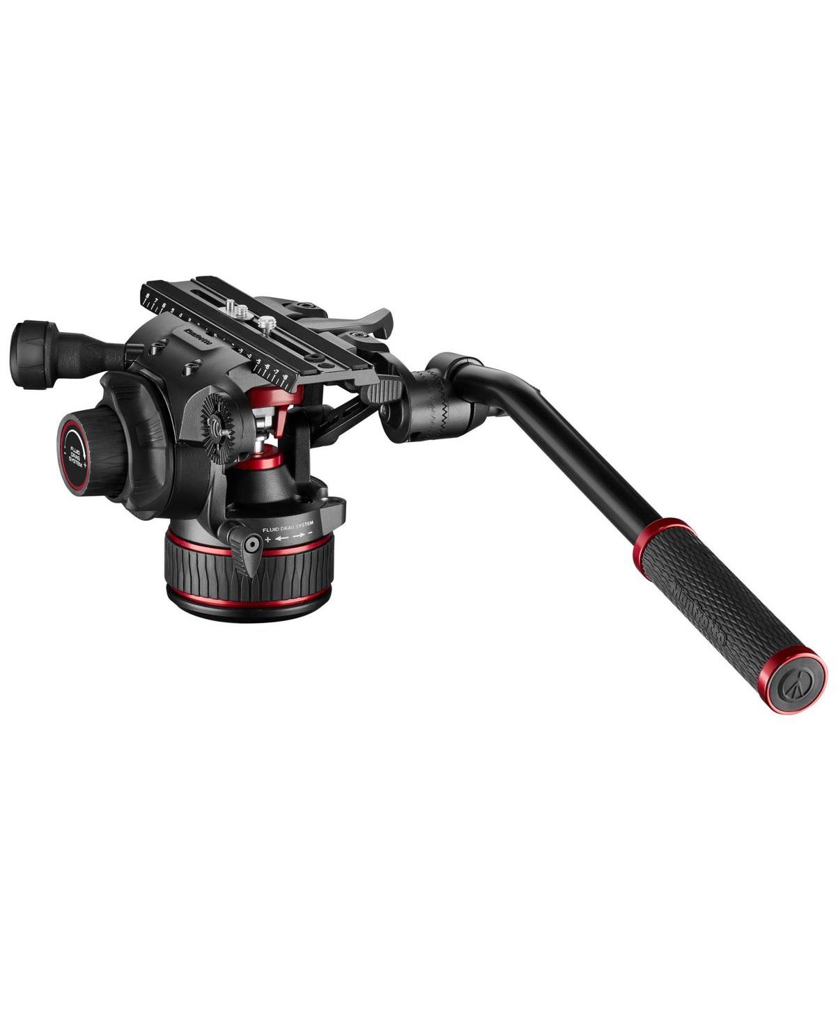 Click here for Manfrotto Nitrotech 612 Fluid Video Head prices
