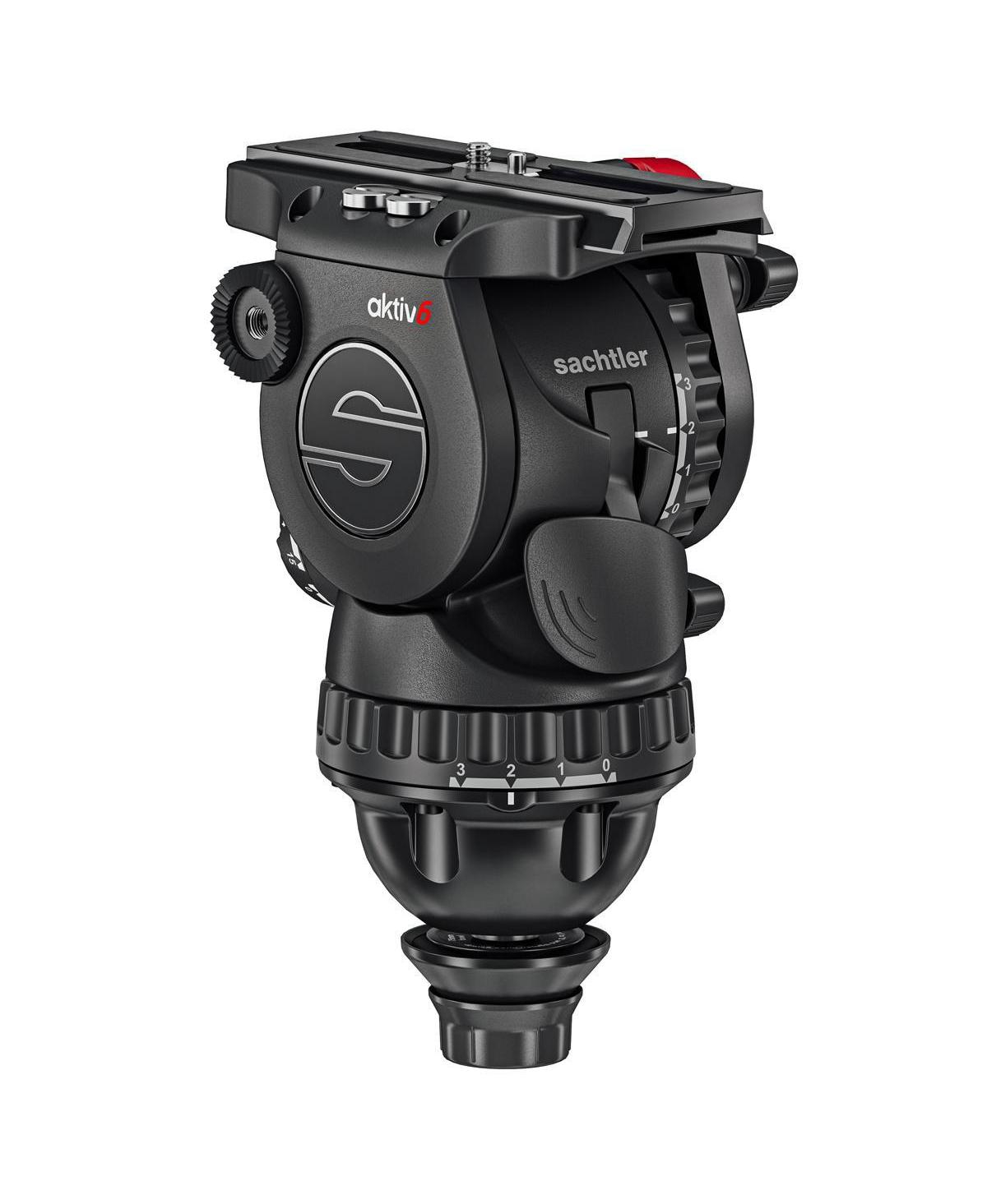 Click here for Sachtler aktiv6 Sideload Fluid Head with SpeedLeve... prices