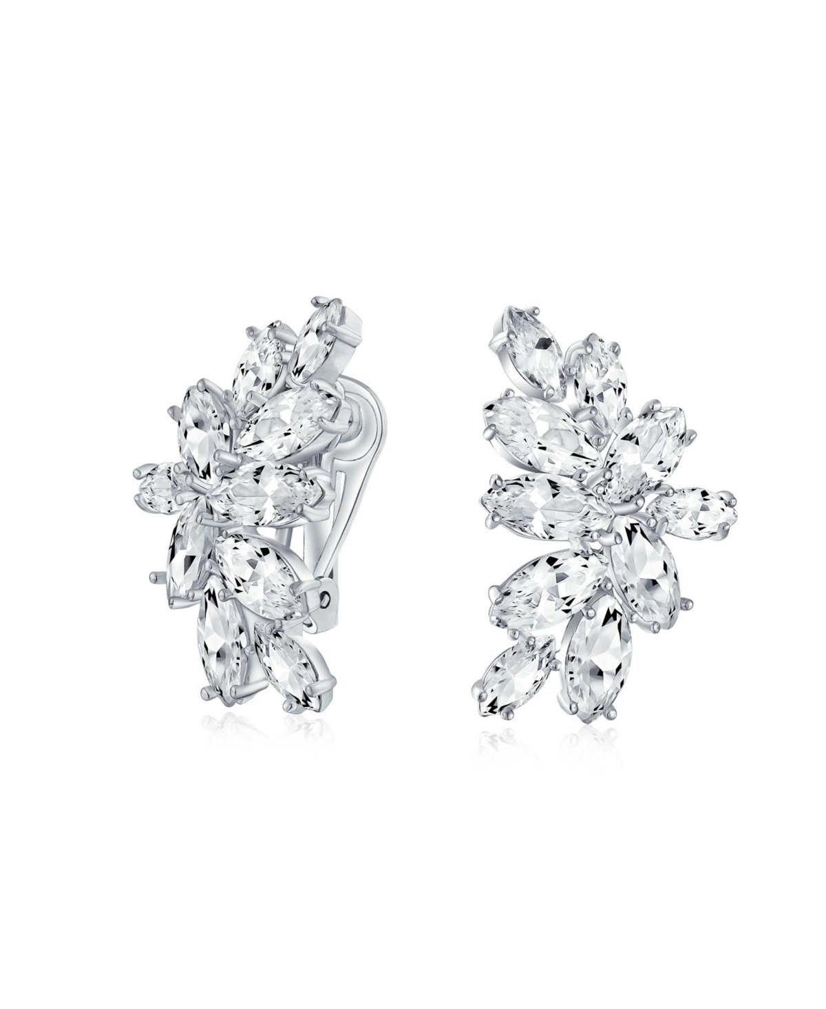 Click here for Bling Jewelry Cocktail Marquise Cubic Zirconia Cz... prices