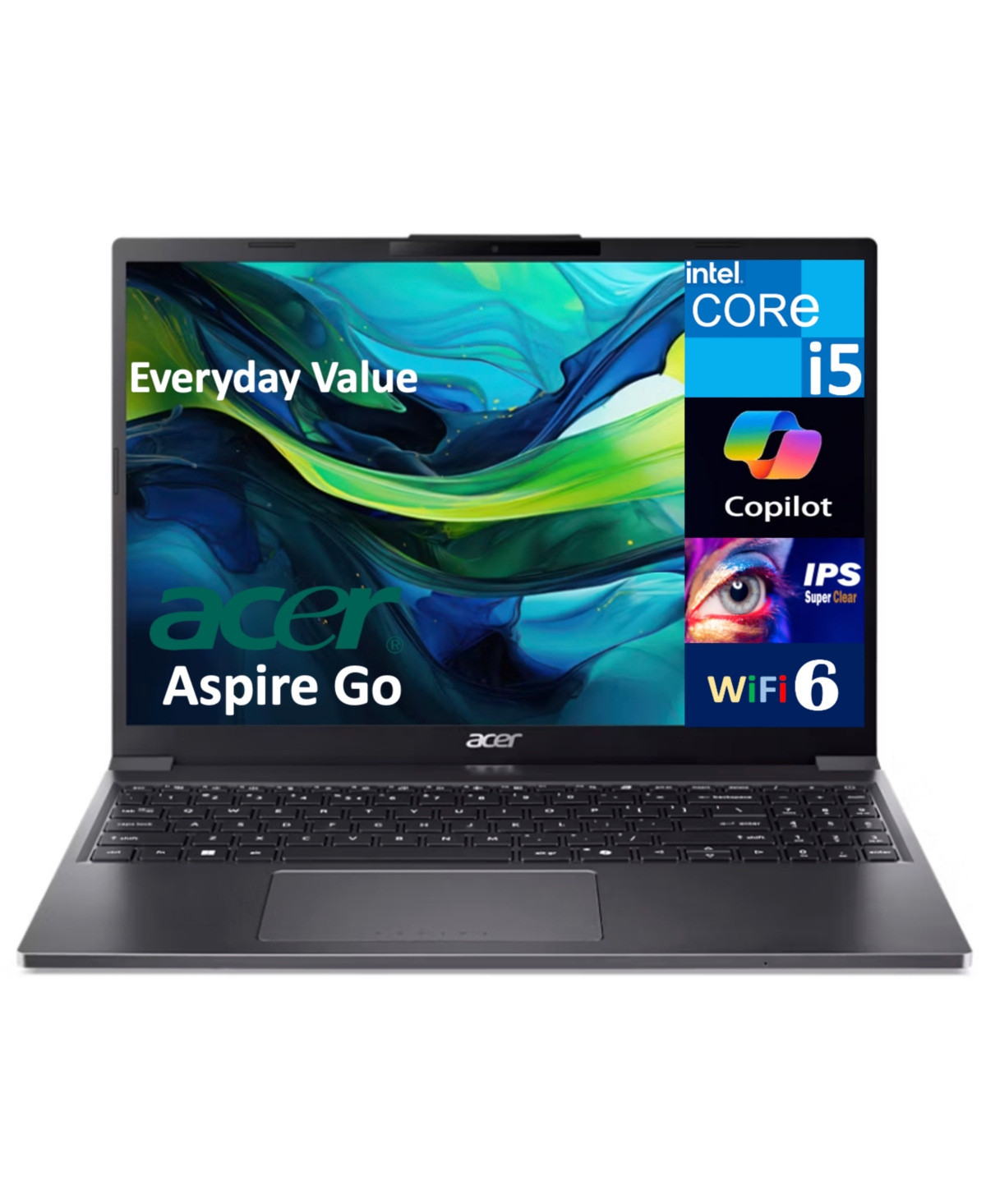 Click here for Acer 15 AG15-51P-510U Steel Gray Laptop  i5-1334U... prices