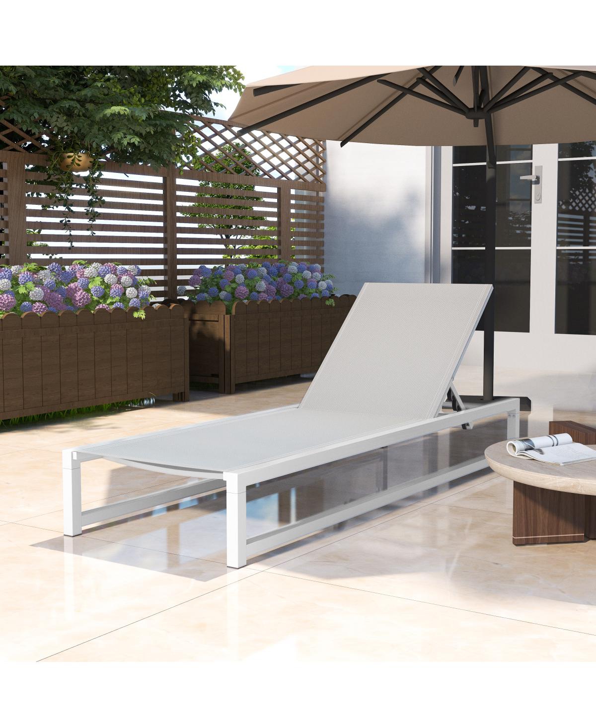 Click here for Streamdale Furniture 5-Level Adjustable Aluminum a... prices