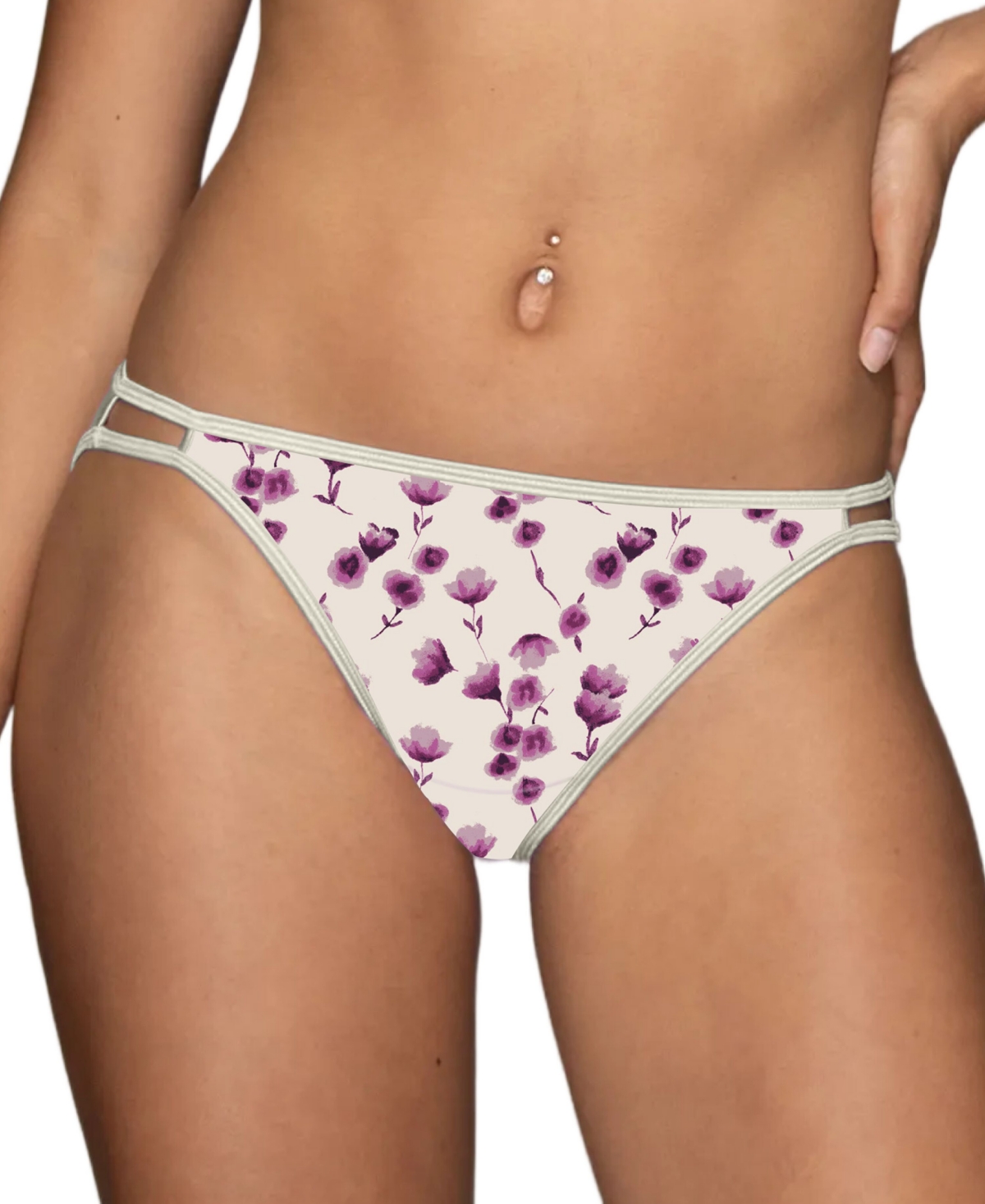 Click here for Vanity Fair Illumination String Bikini Underwear 1... prices