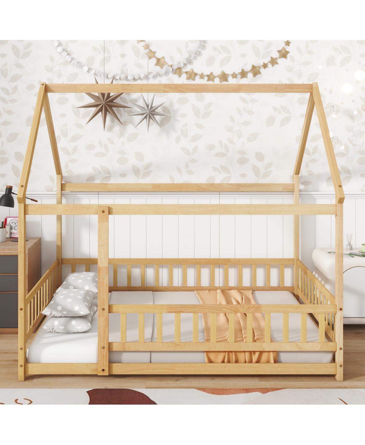 Click here for Streamdale Furniture Full Size House Floor Wooden... prices